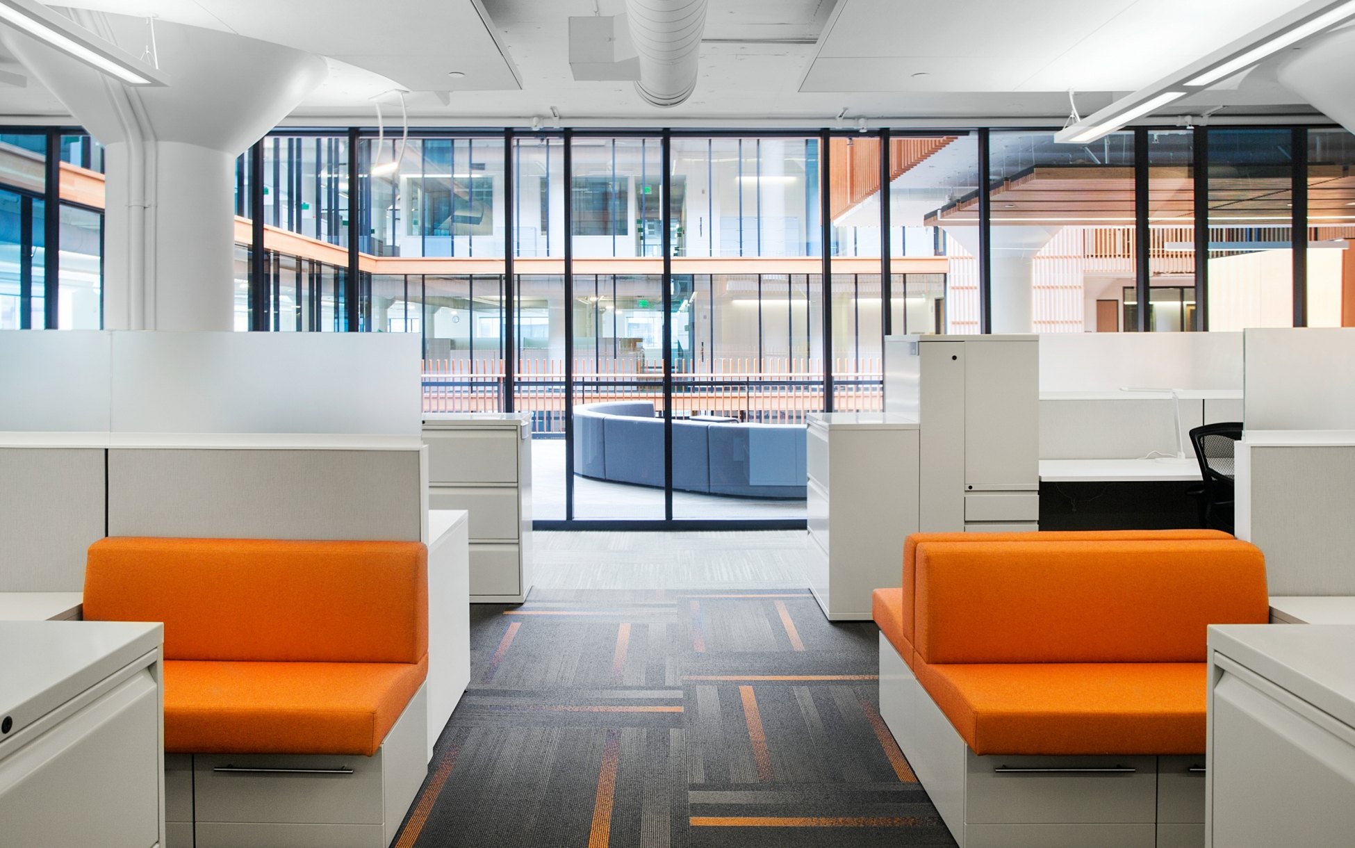 Bay Area Headquarters Authority Seismic Upgrade Project