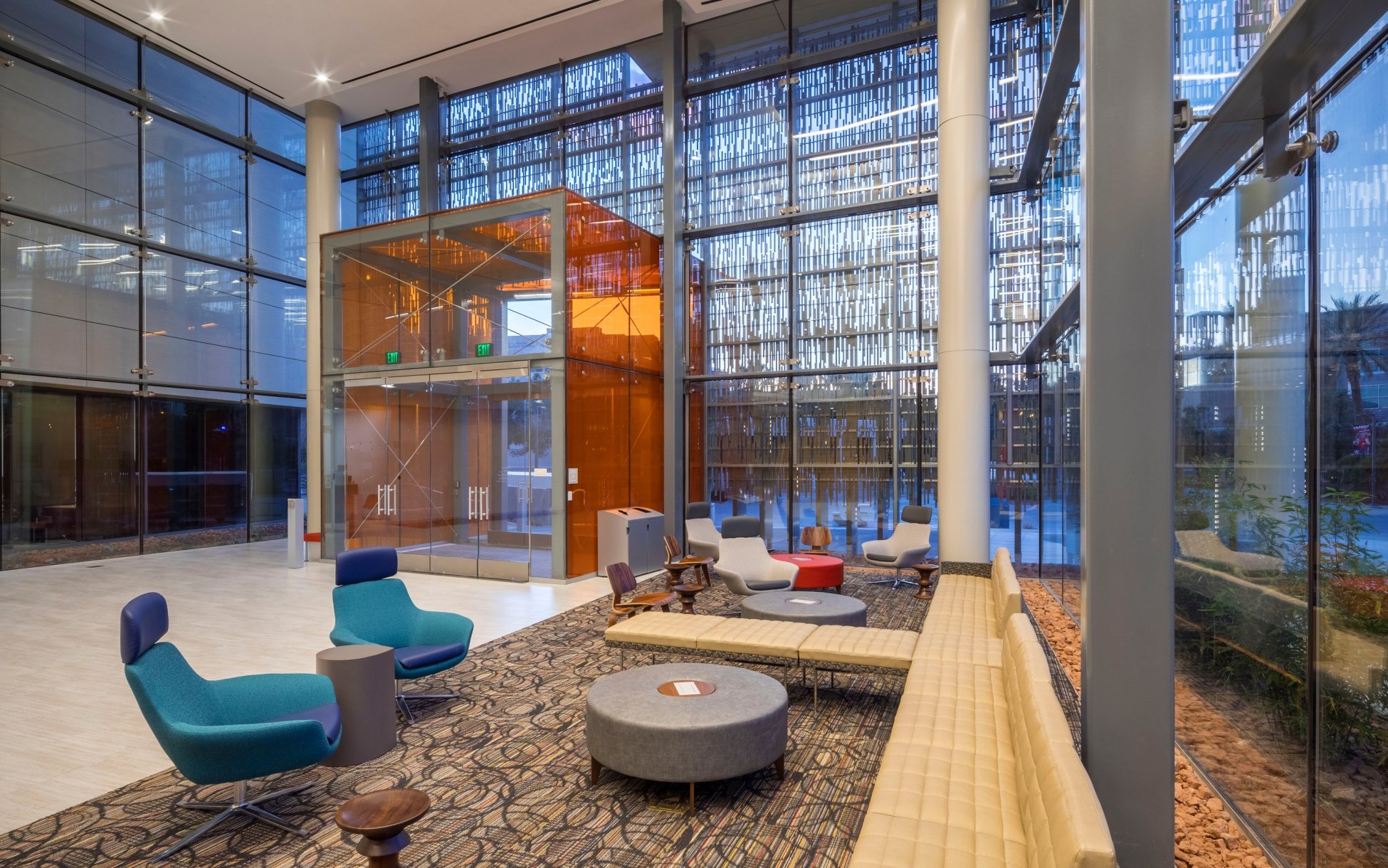 UNLV Hospitality Hall Project - McCarthy