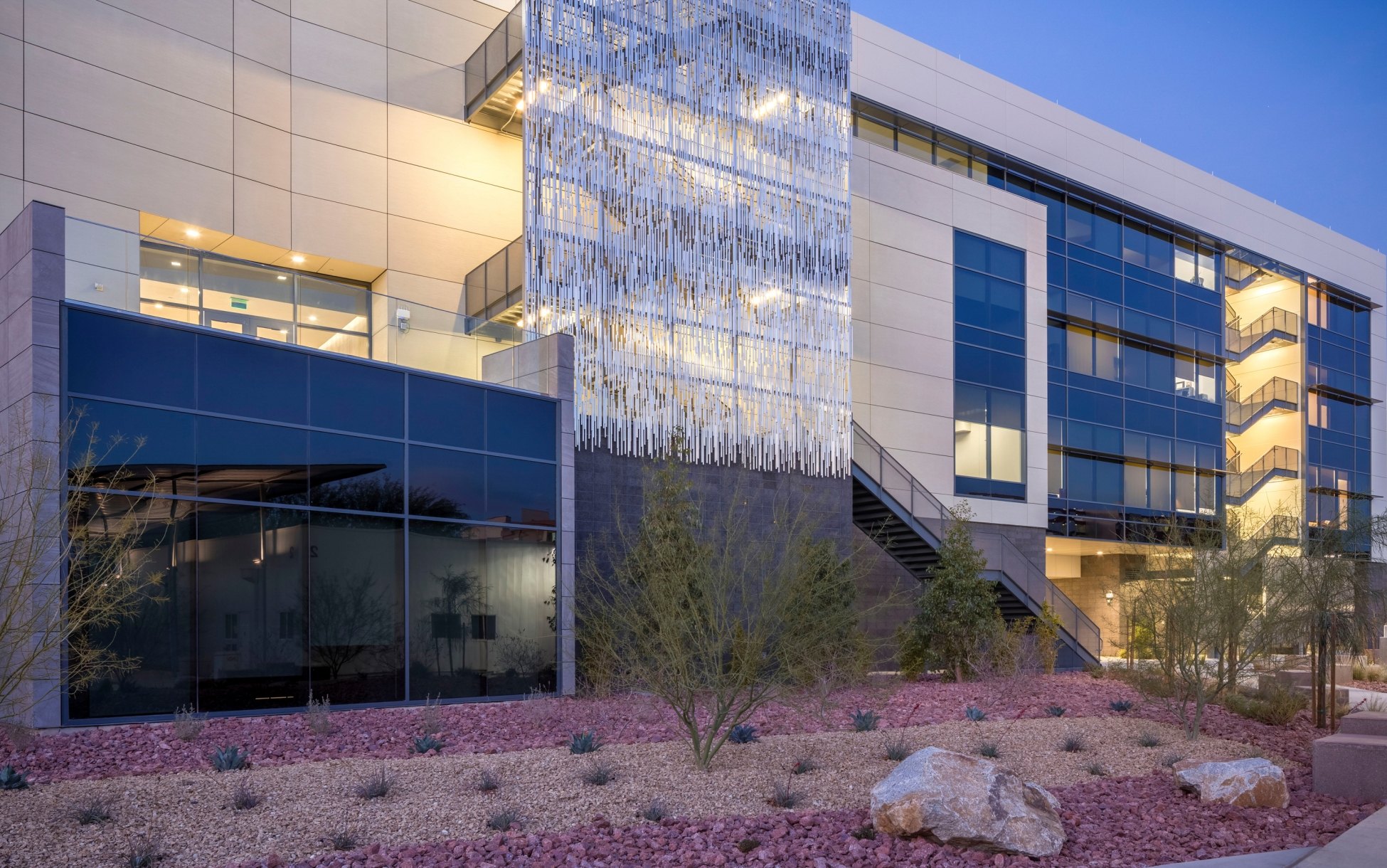 UNLV Hospitality Hall Project - McCarthy