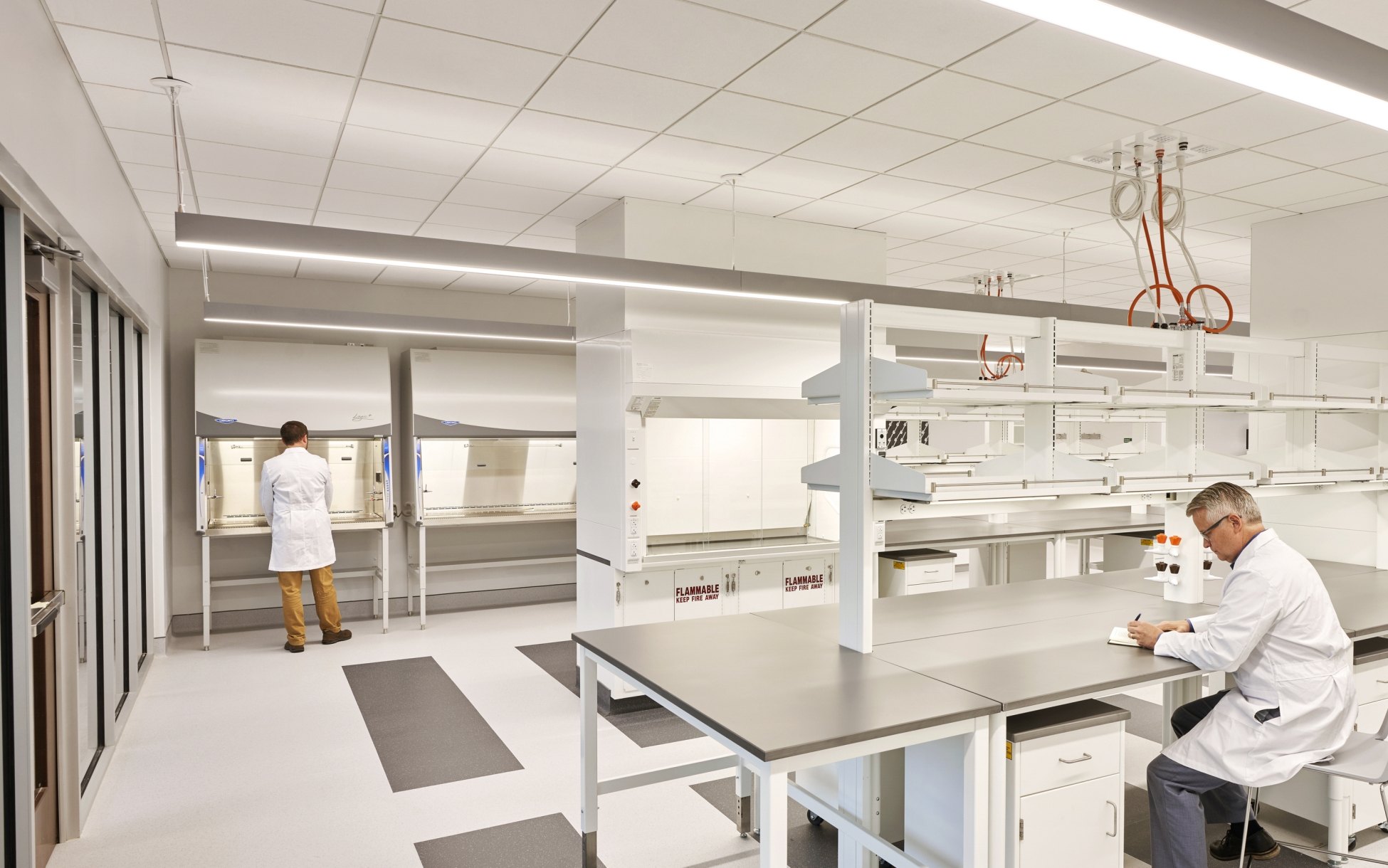 Johnson County Medical Examiner Facility - McCarthy