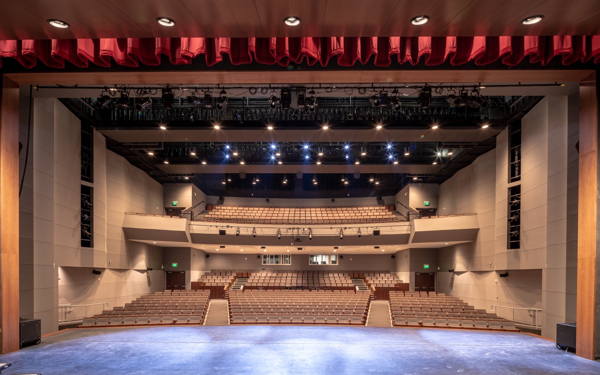 Kinder High School Performing Arts - McCarthy