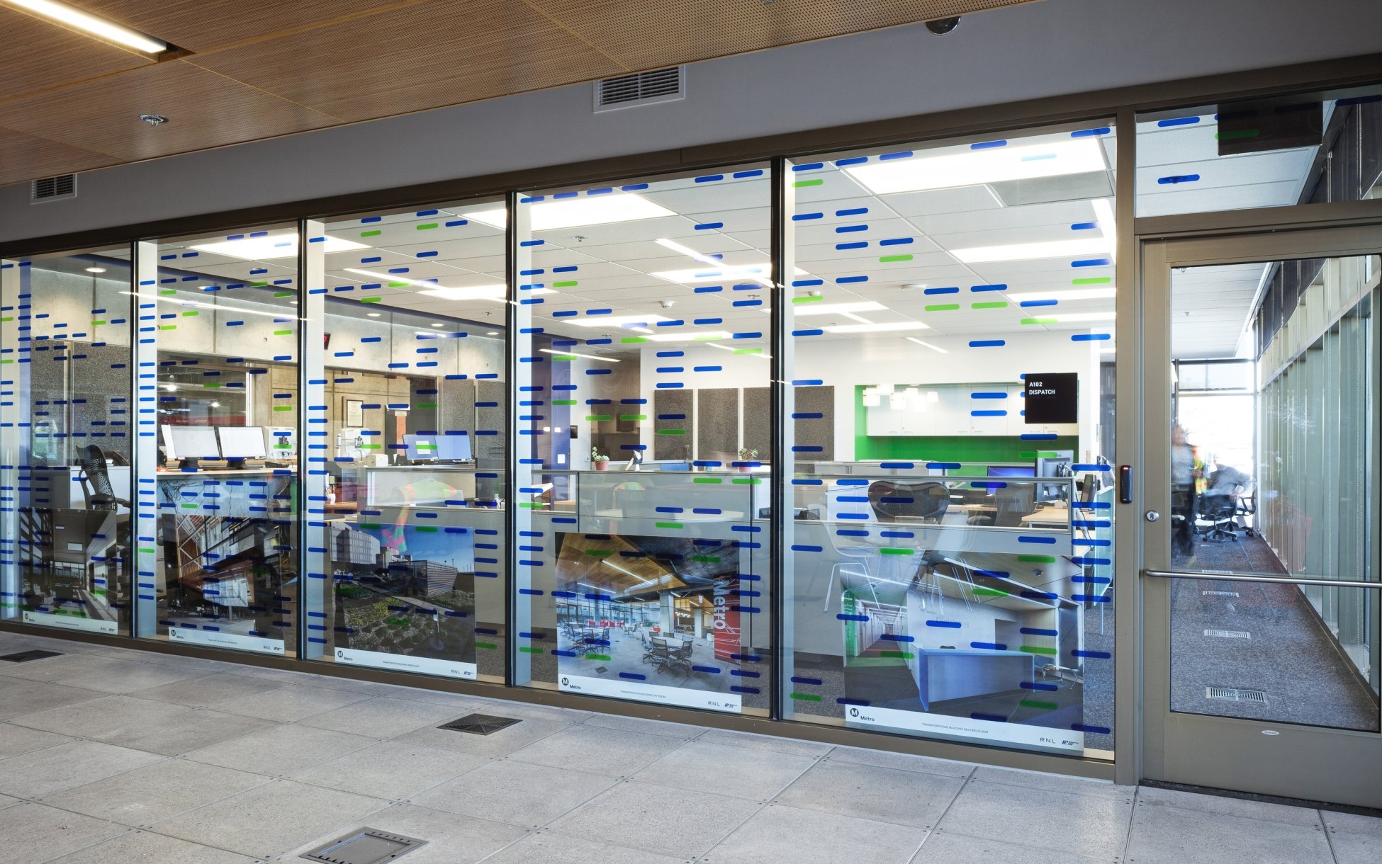 Los Angeles Metro Bus Station Upgrades - McCarthy