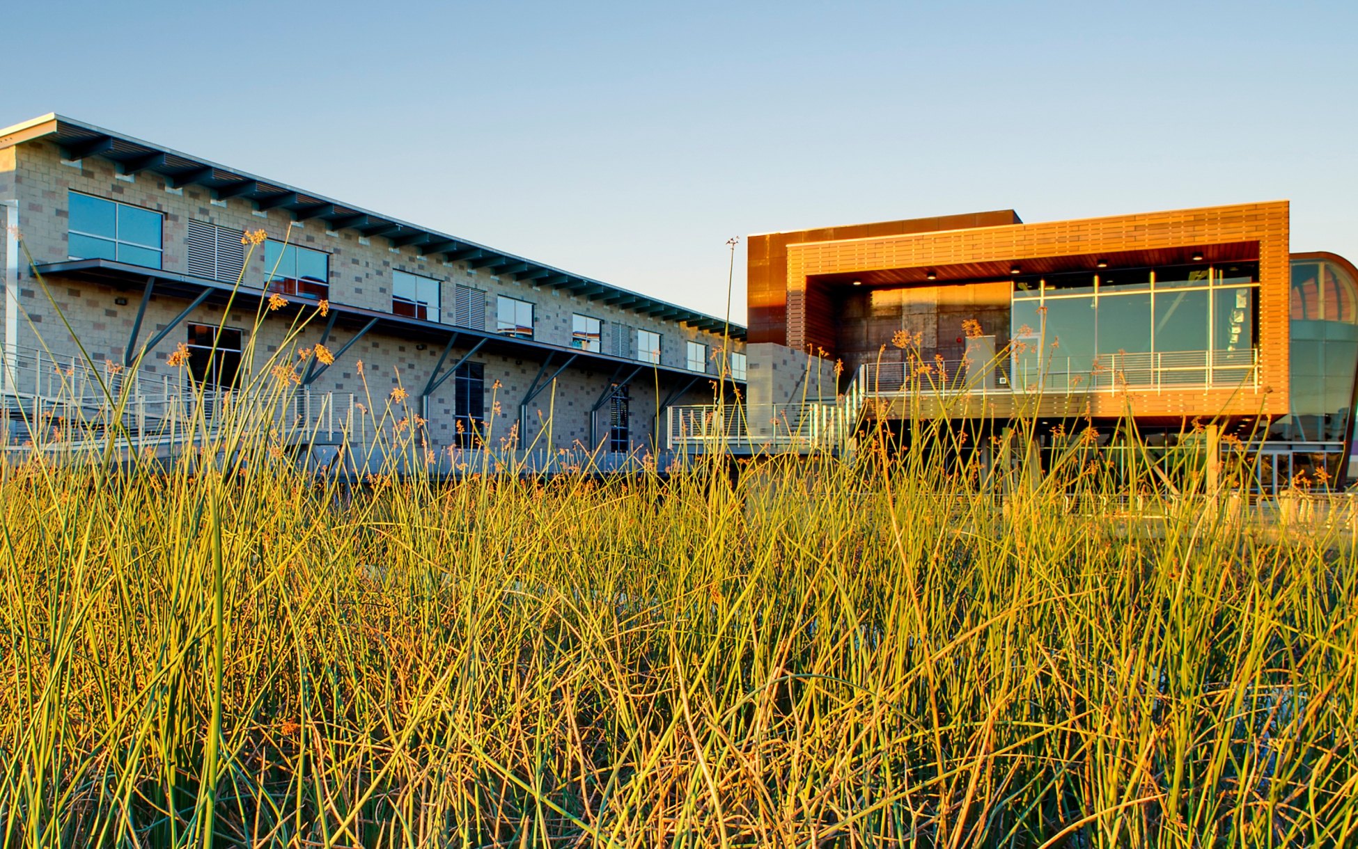 Oxnard Water Treatment Facility - McCarthy