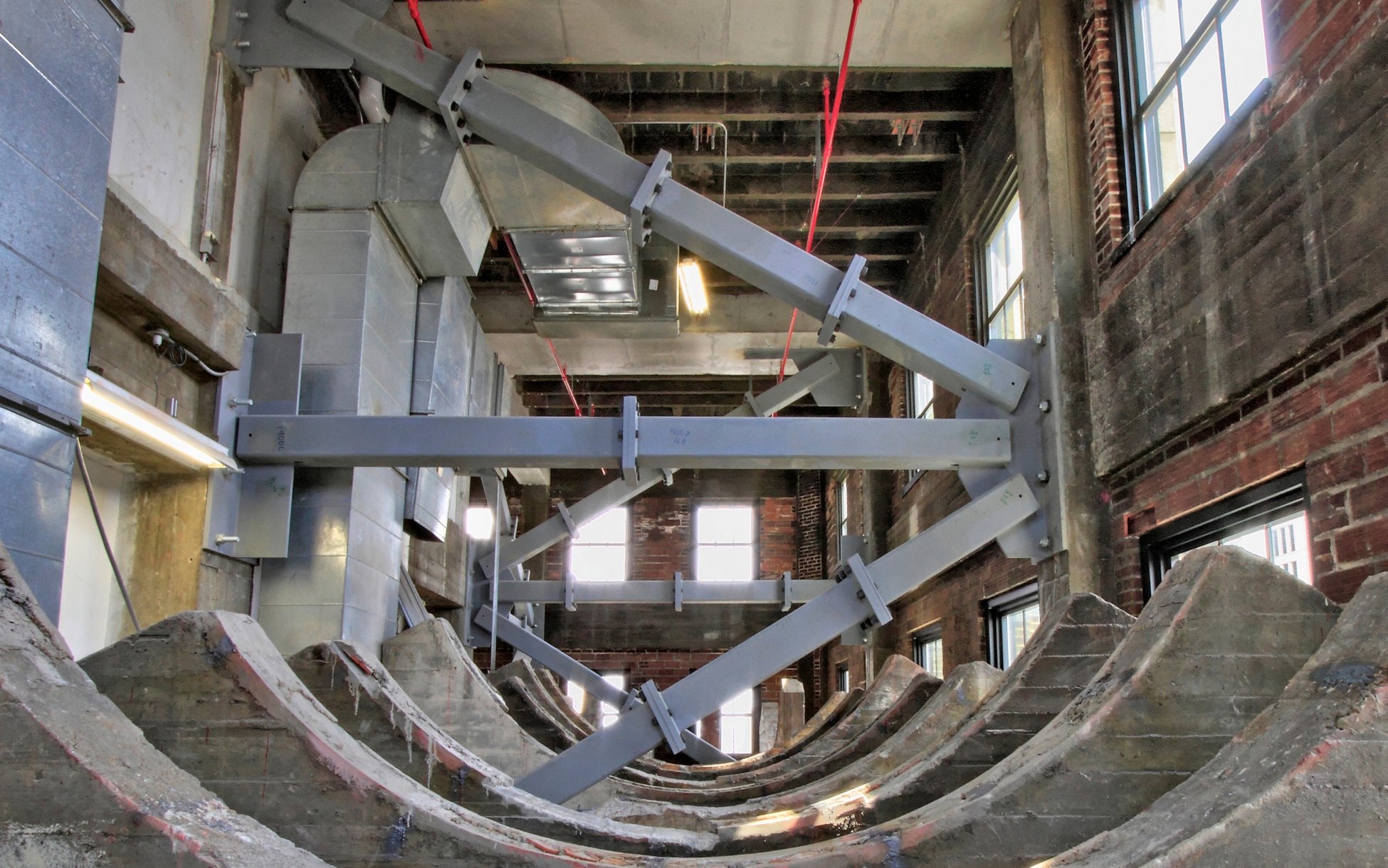 Robert A. Young Federal Building - McCarthy Building