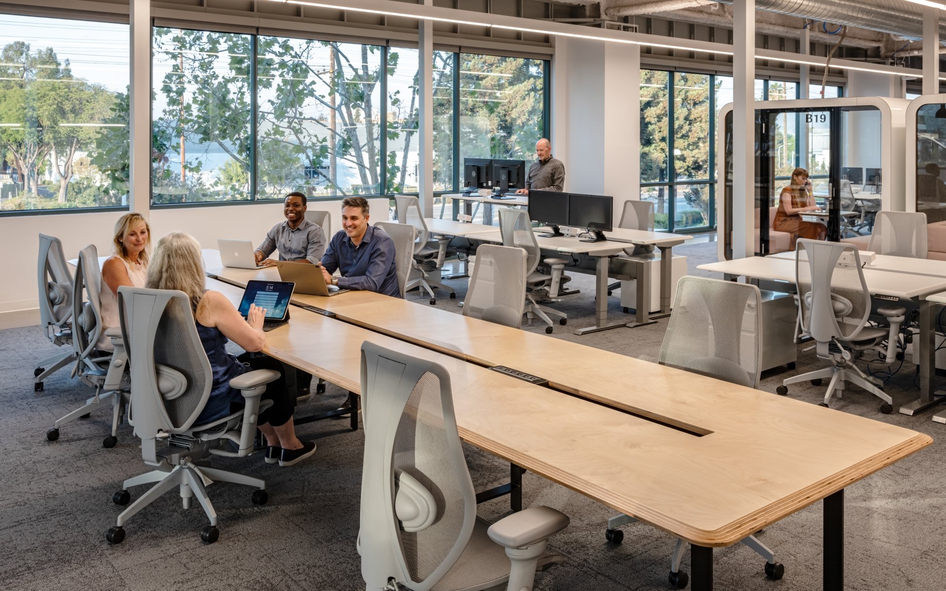 Roche Diagnostics Campus Renovation | McCarthy