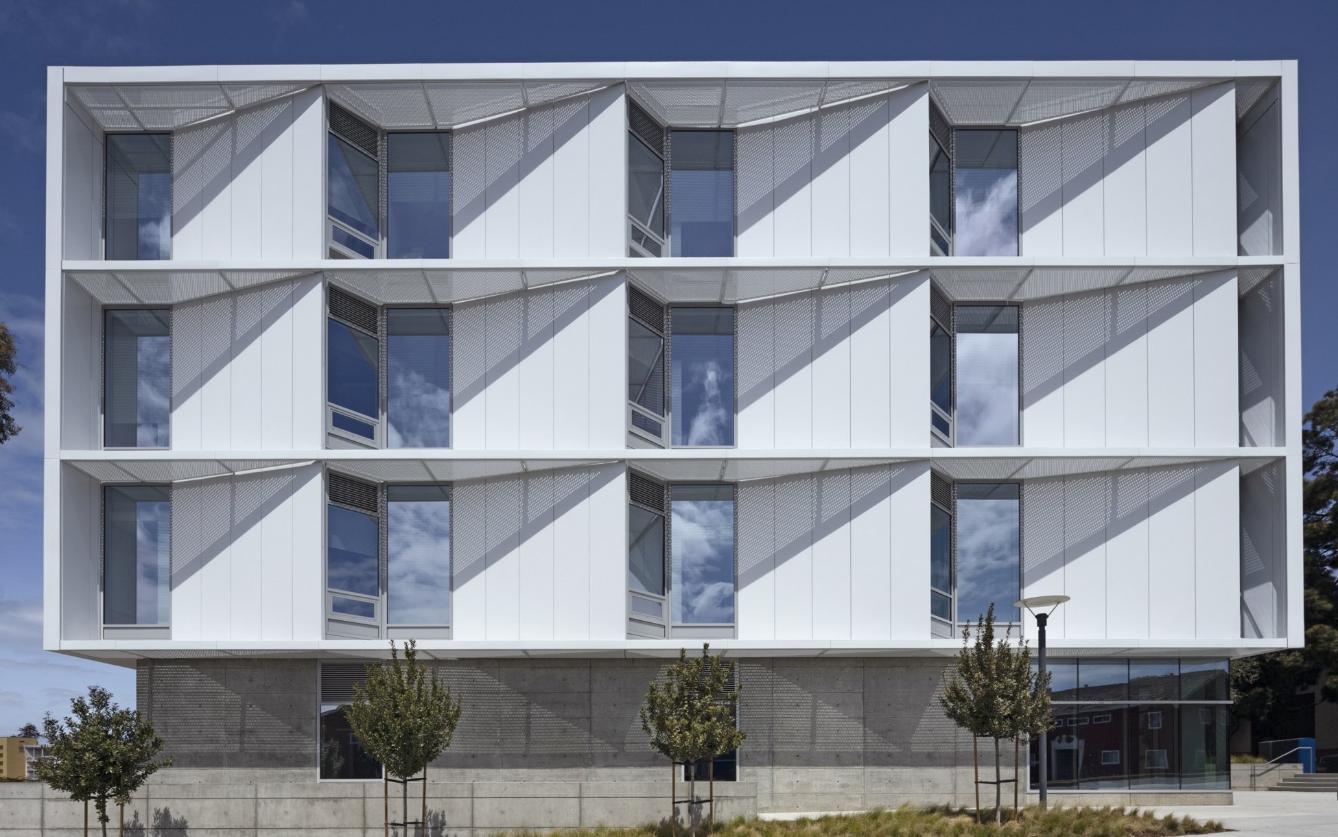 McCarthy Builds New Academic Building at SFSU