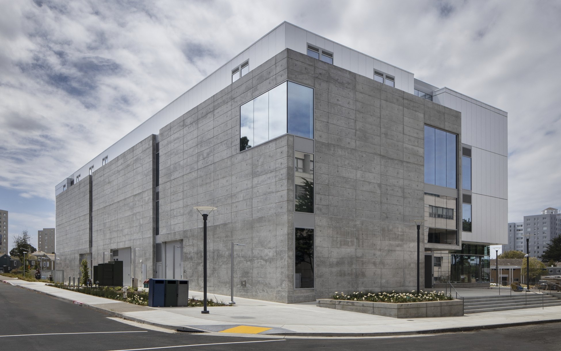 McCarthy Builds New Academic Building at SFSU