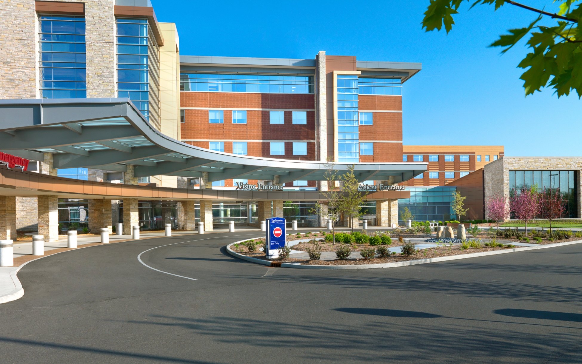 Good Samaritan Regional Health Center - McCarthy