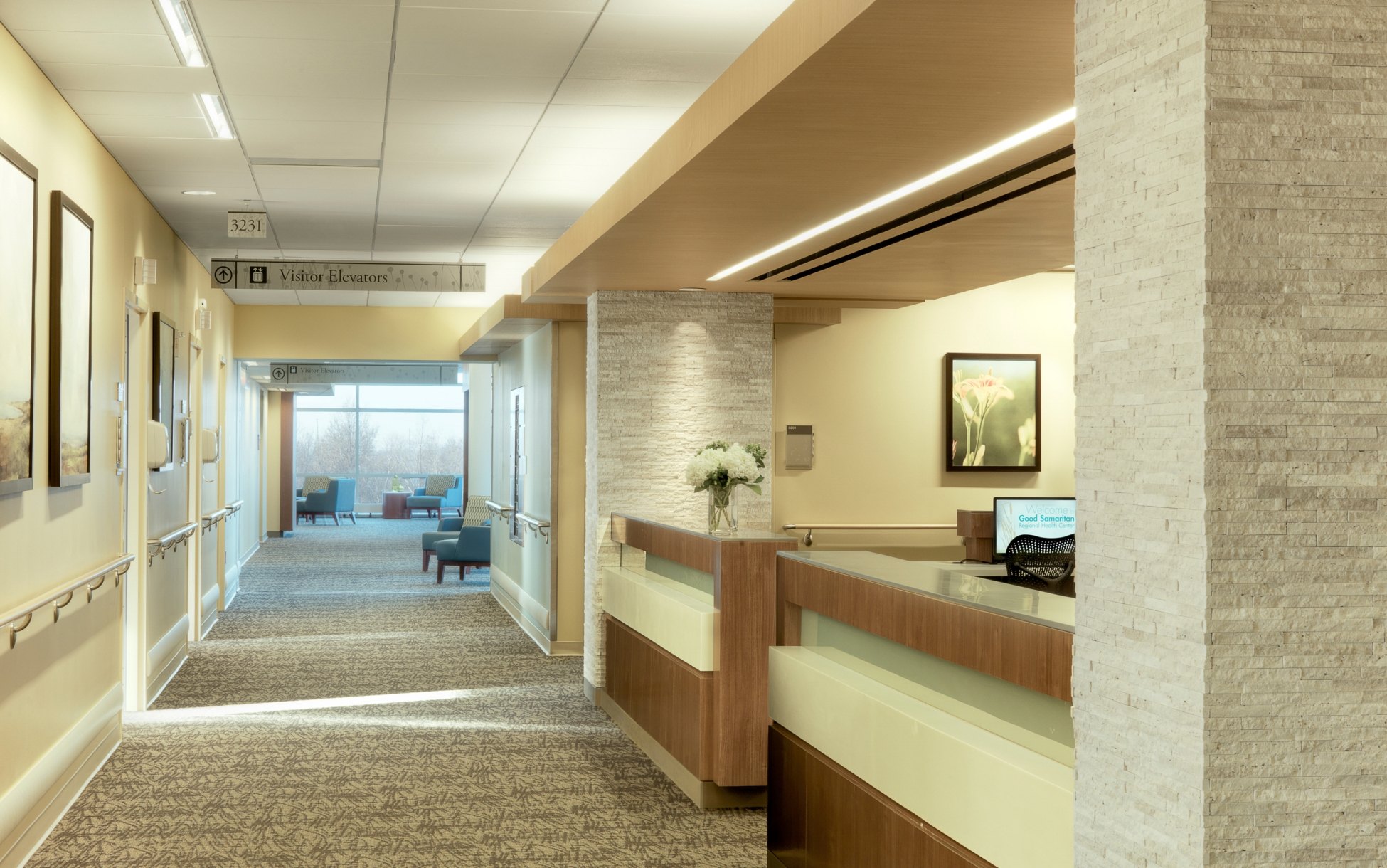 Good Samaritan Regional Health Center - McCarthy
