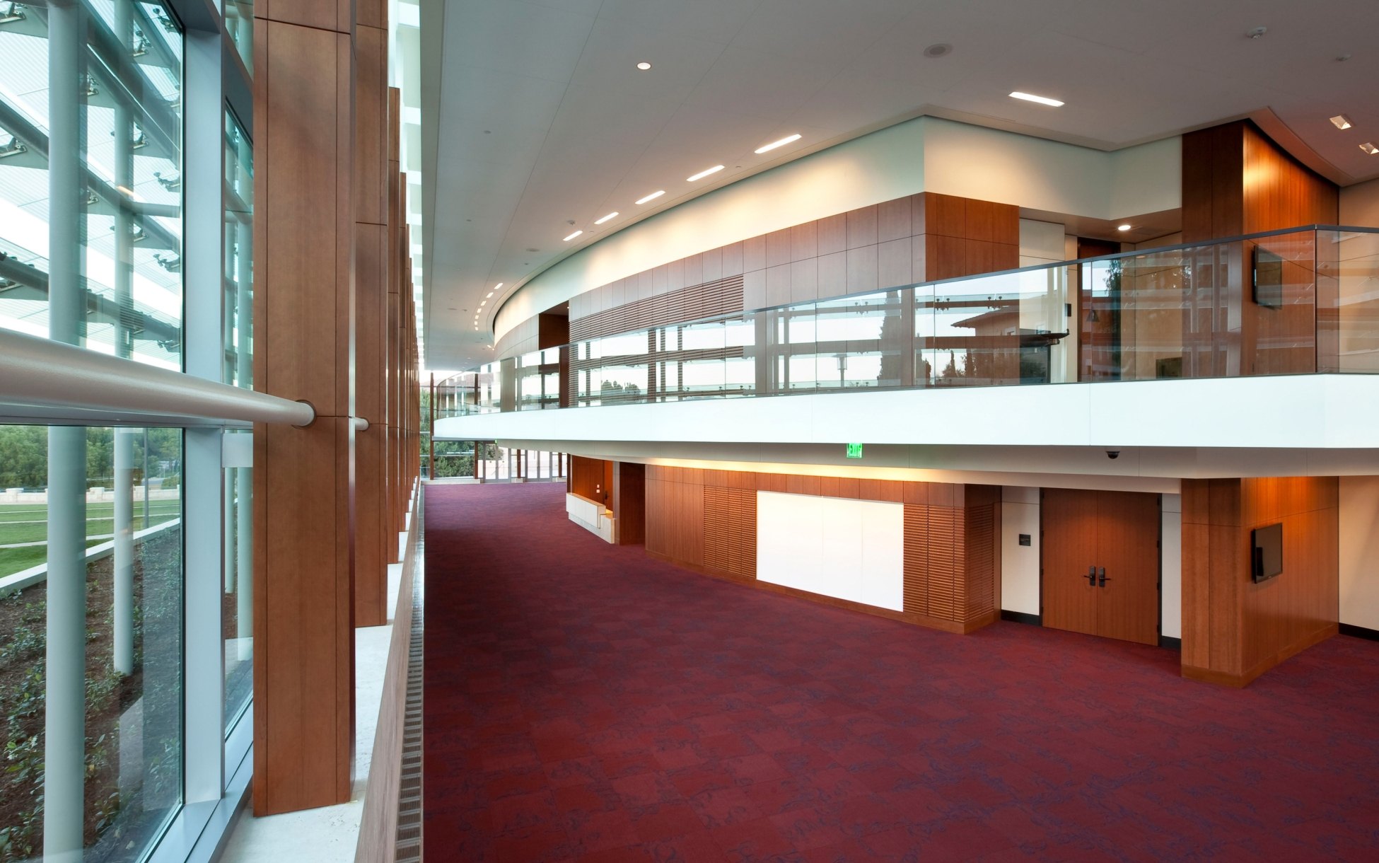 Soka Performing Arts Center Project - McCarthy