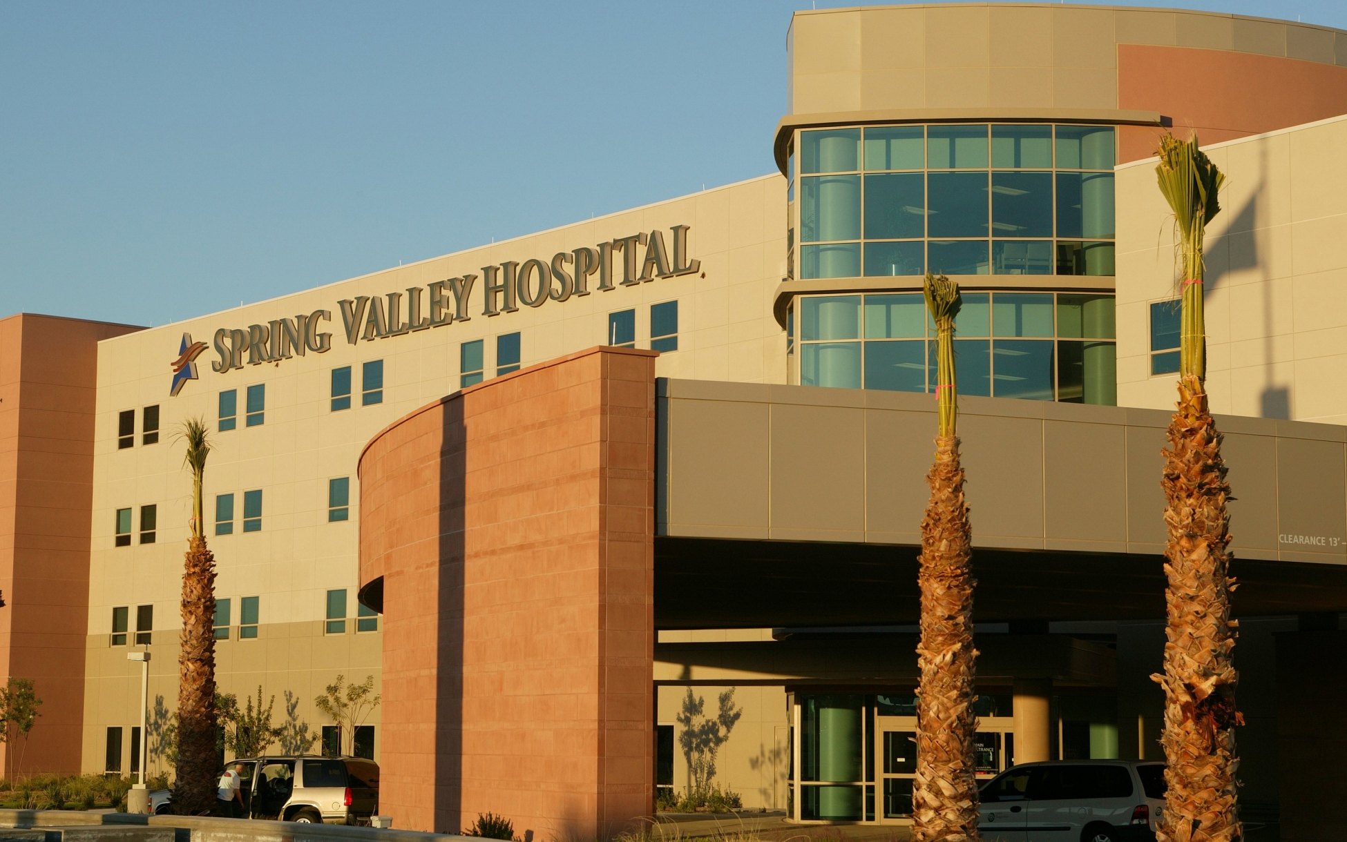 Spring Valley Hospital Expansion Project - McCarthy