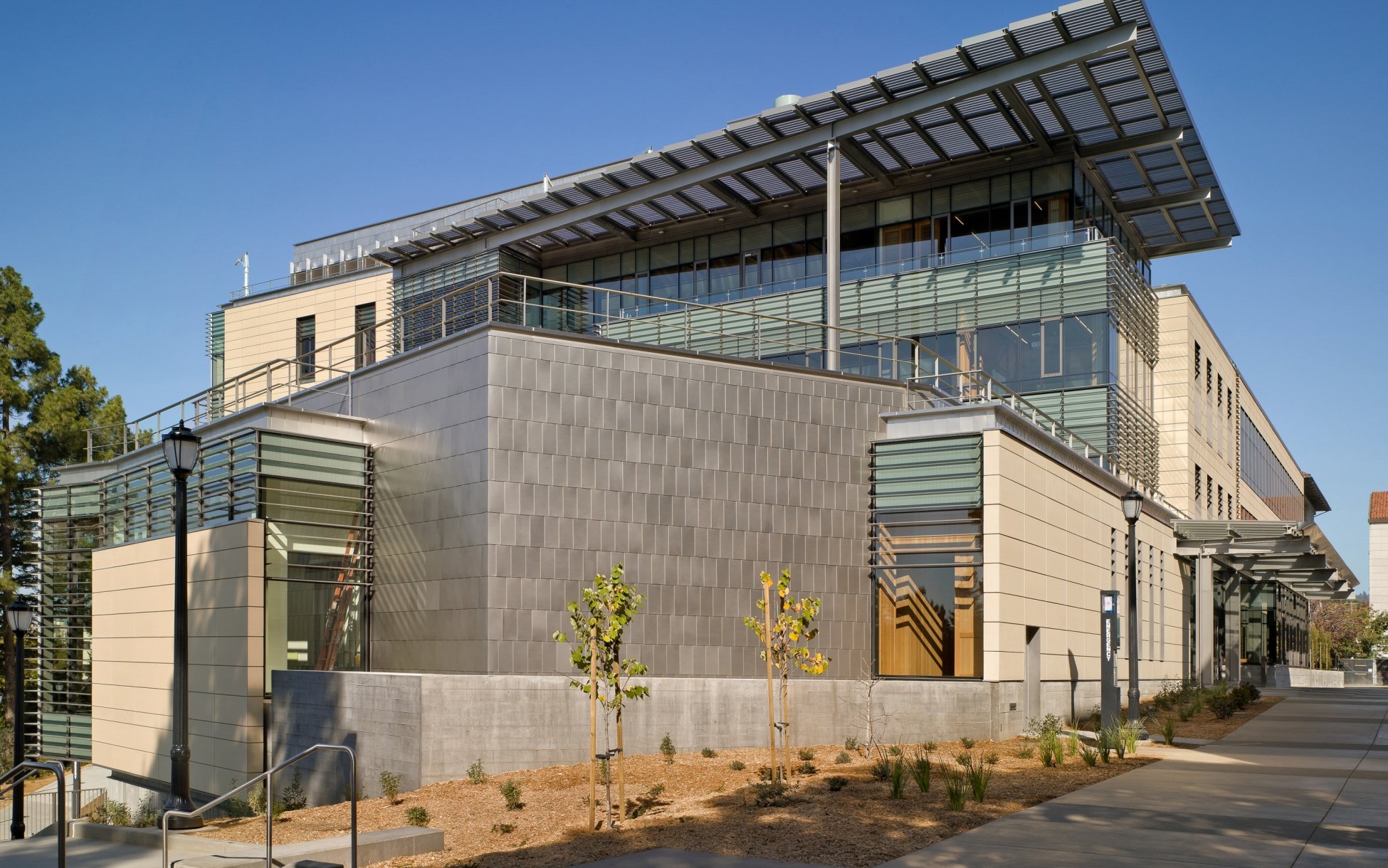 Li Ka-Shing Center - McCarthy Building Companies