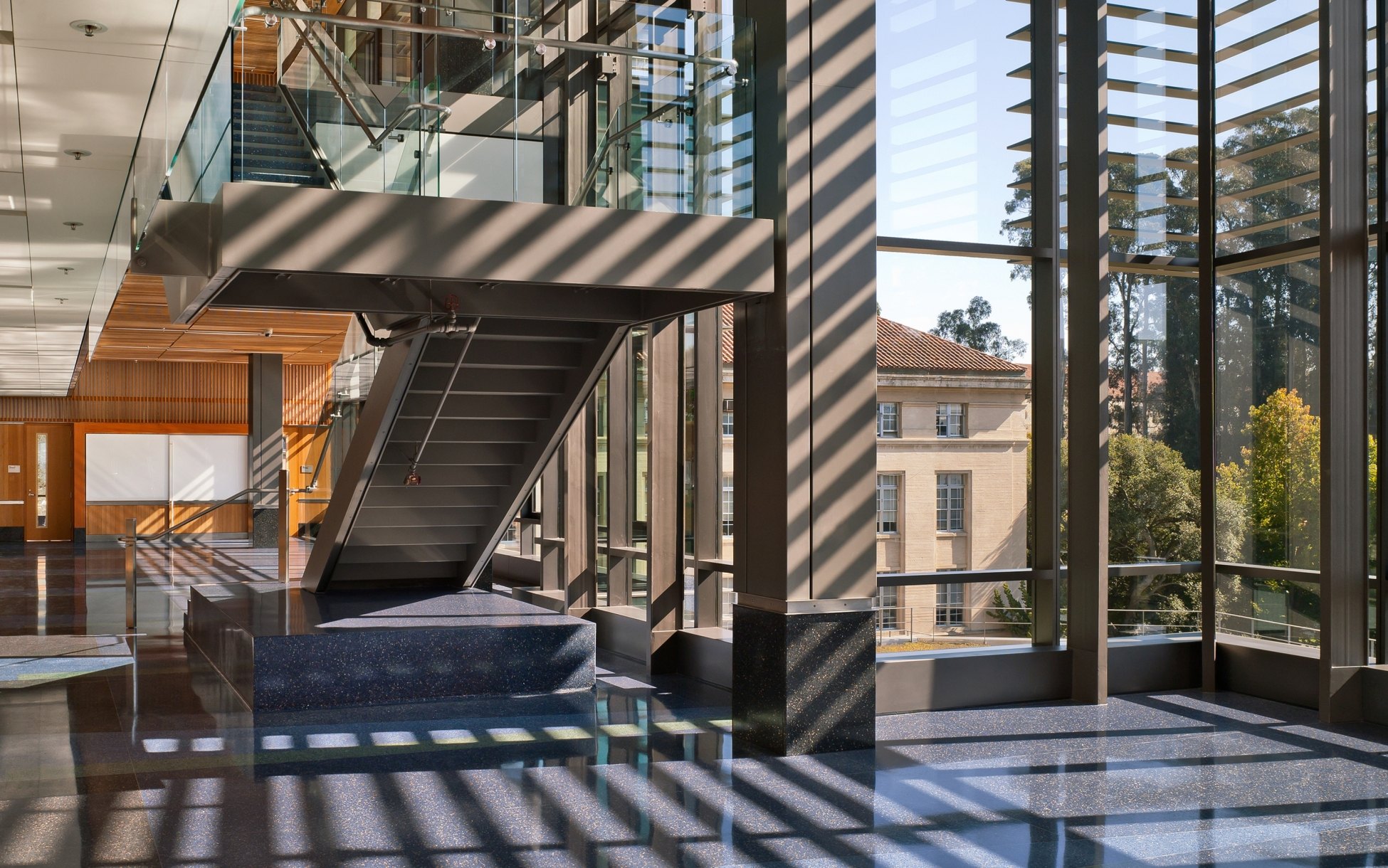 Li Ka-Shing Center - McCarthy Building Companies