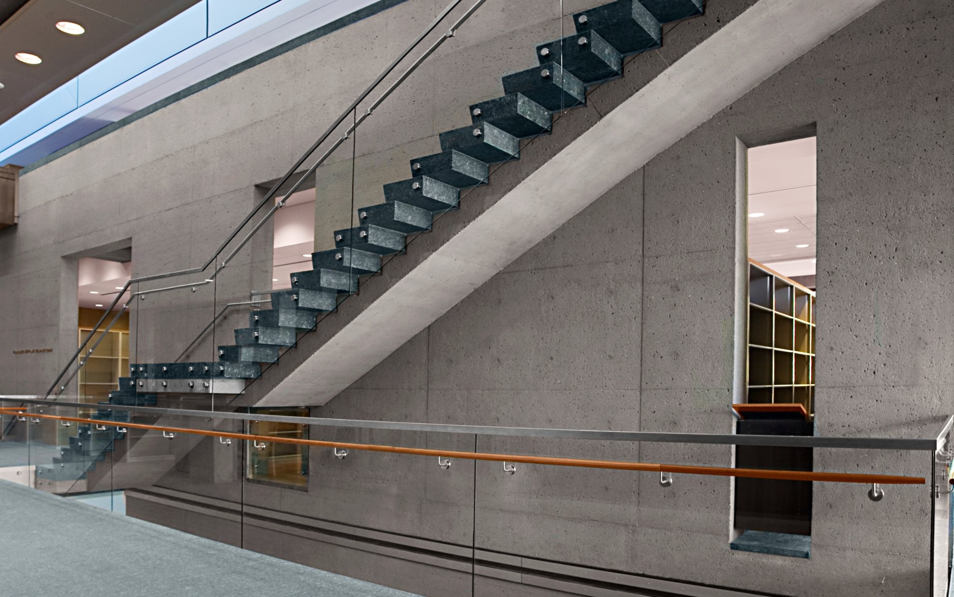 UC Berkeley East Asian Library - McCarthy Construction