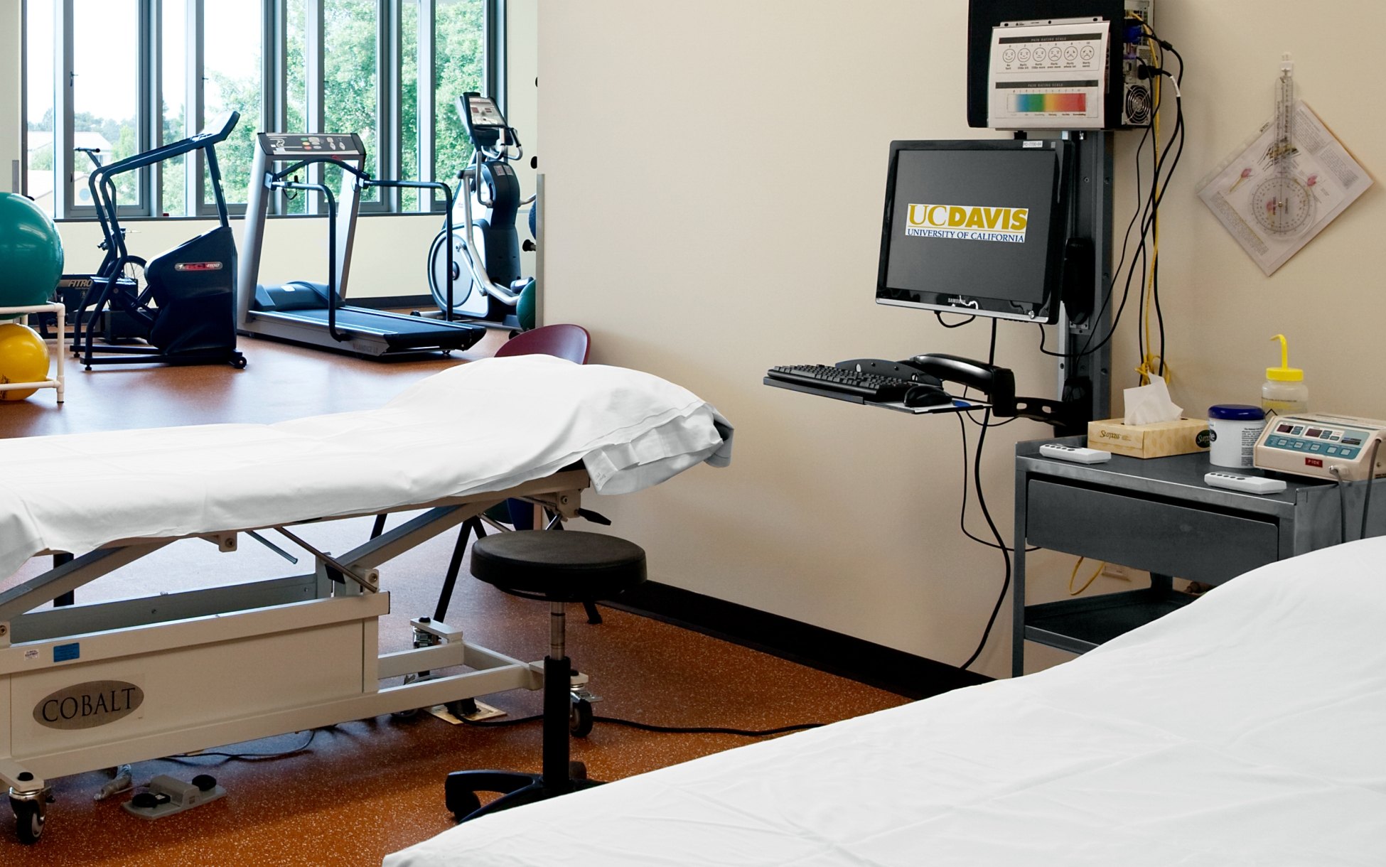 UC Davis Health & Wellness Center - McCarthy