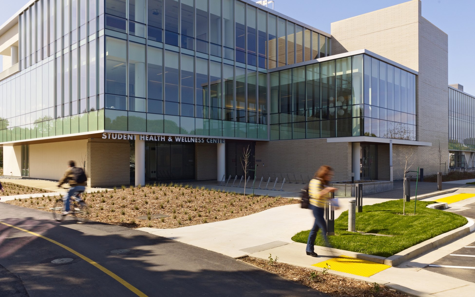 UC Davis Health & Wellness Center - McCarthy