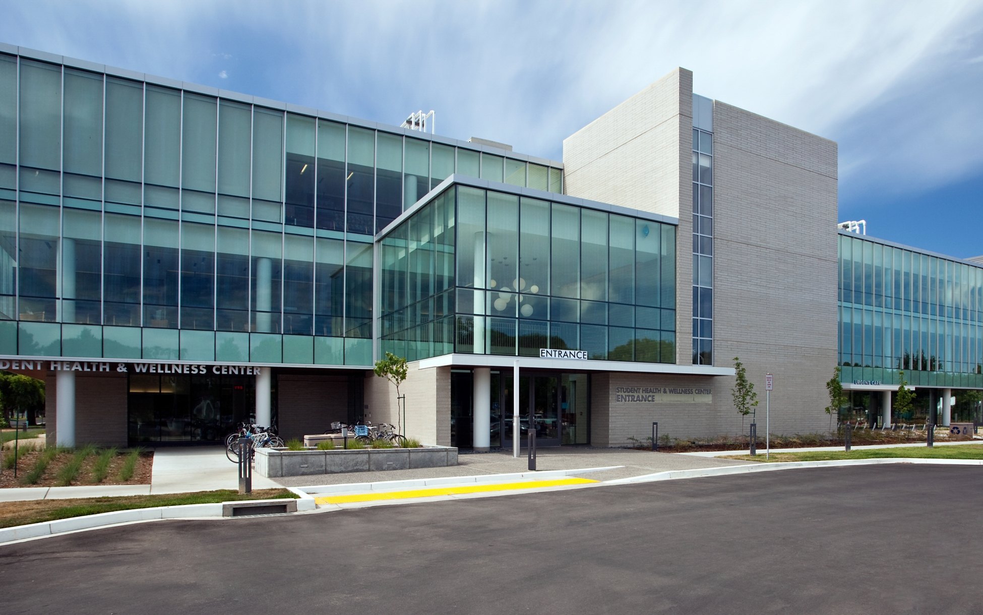 UC Davis Health & Wellness Center - McCarthy