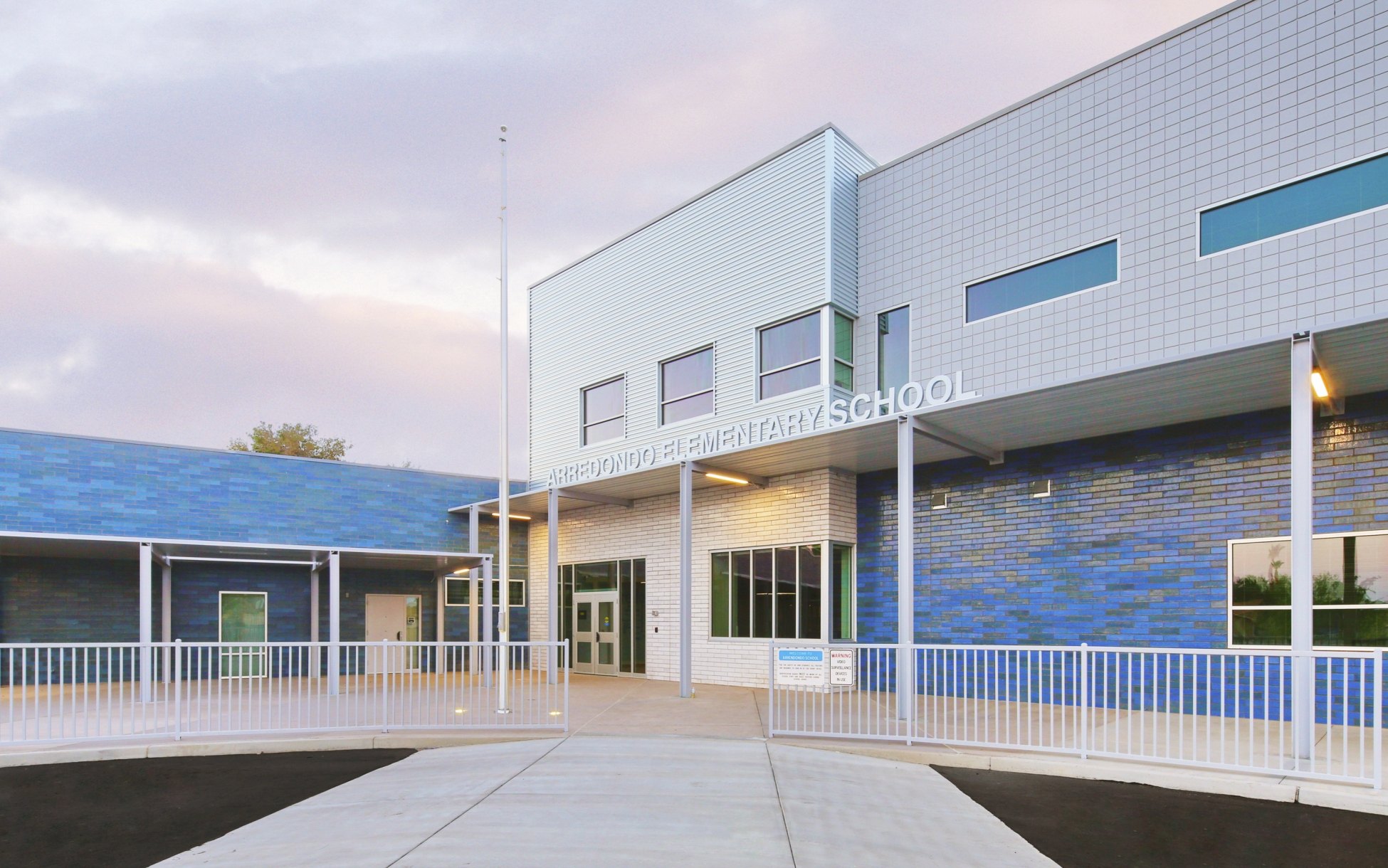 Arredondo Elementary School - McCarthy Construction