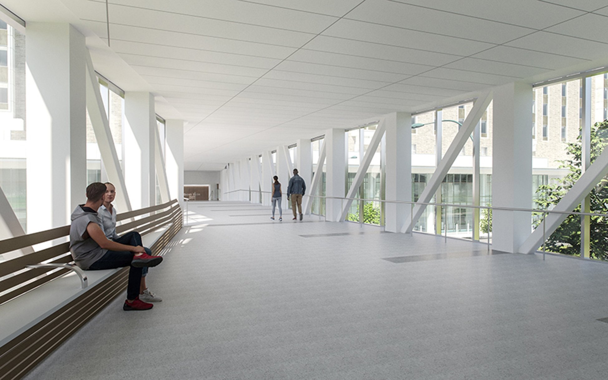 BJC Healthcare Campus Renewal - McCarthy