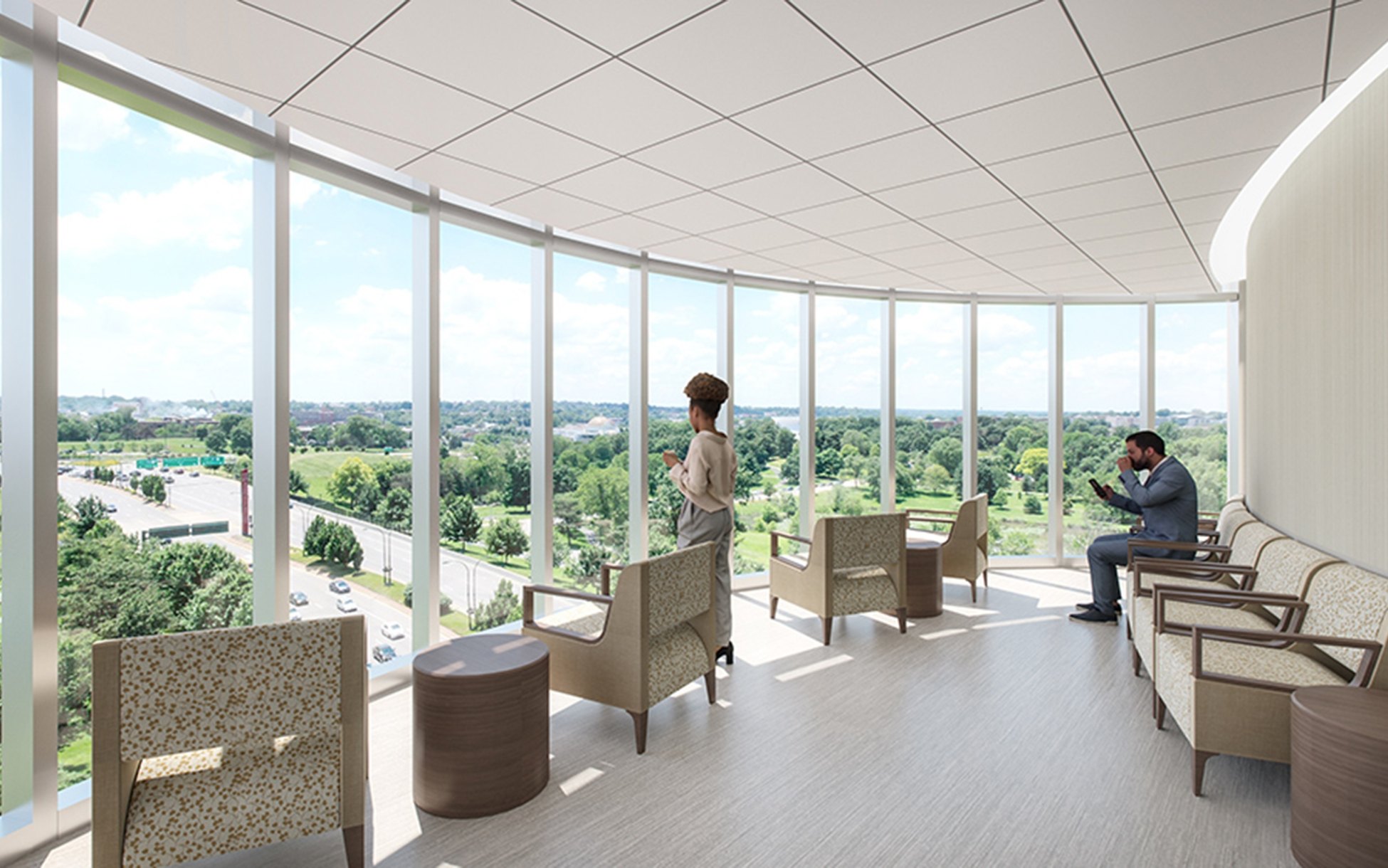 BJC Healthcare Campus Renewal - McCarthy