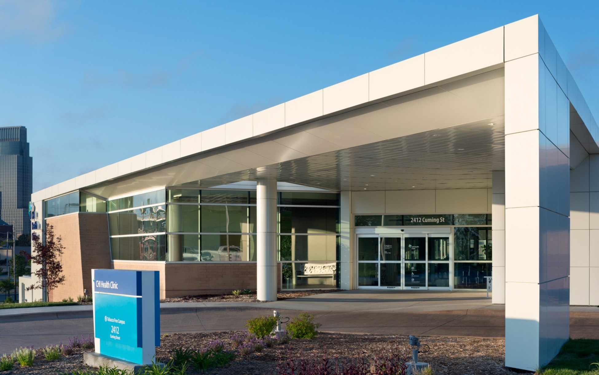 CHI Health CUMC University Campus - McCarthy