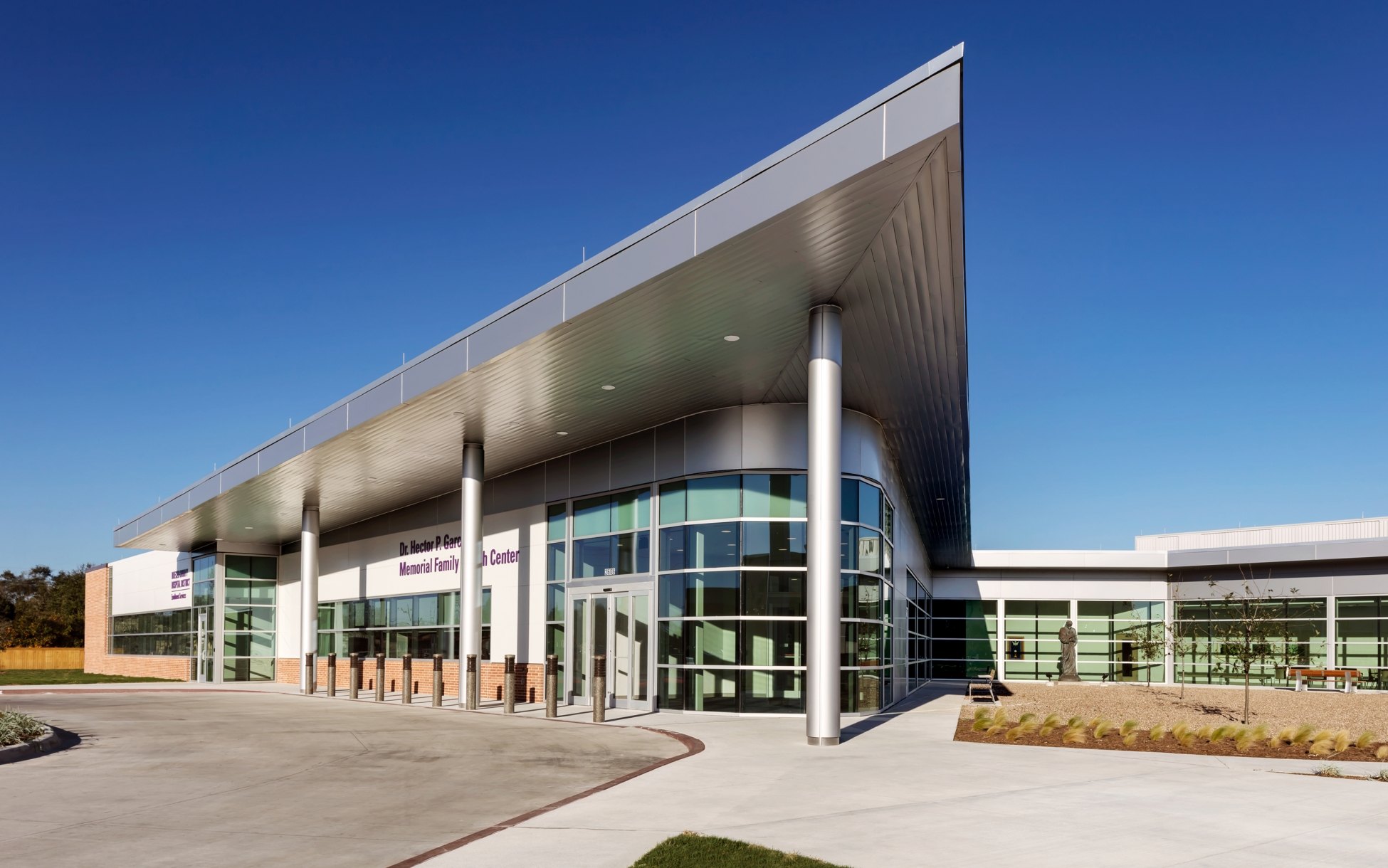 CHRISTUS Spohn Health System - McCarthy Construction