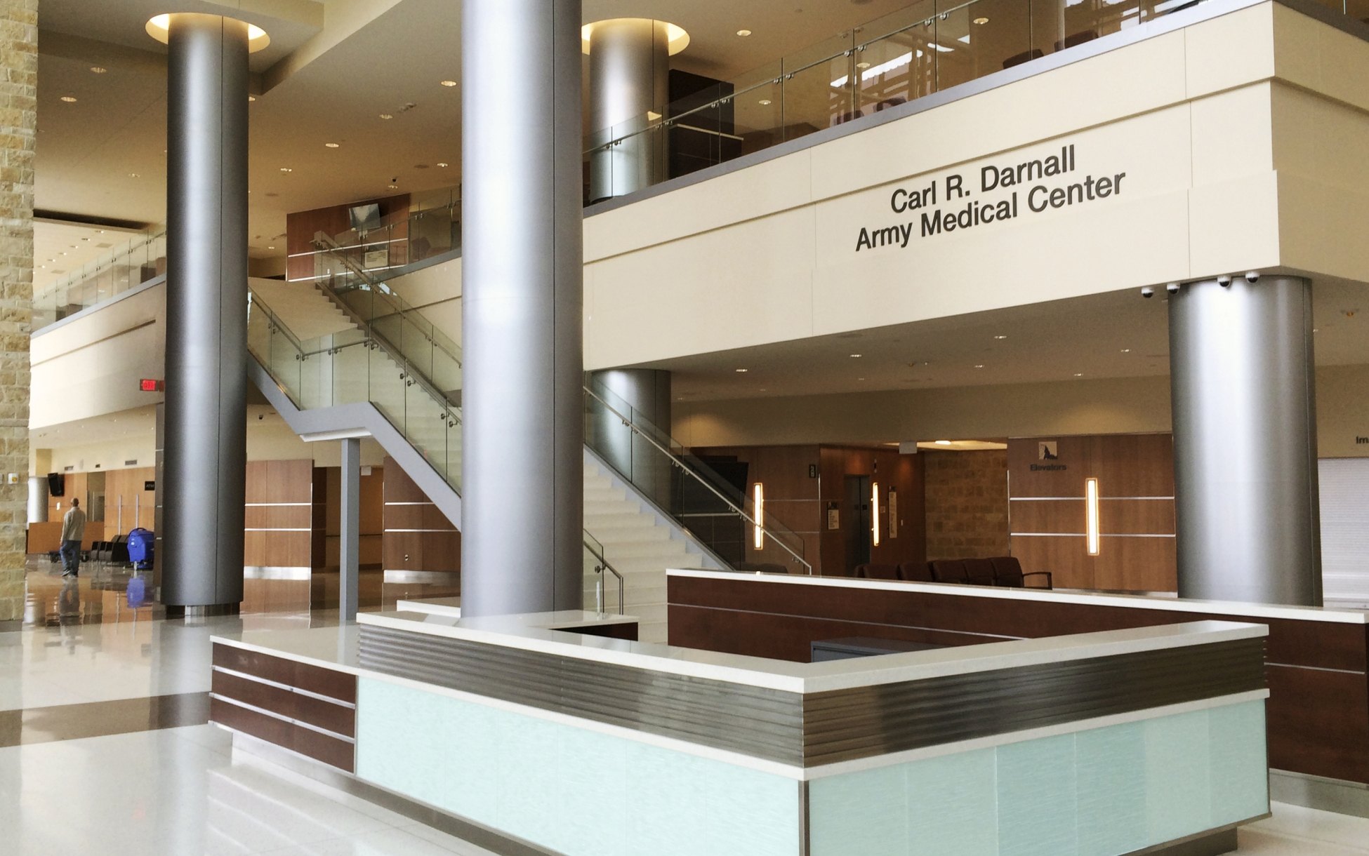 US Army Medical Center - McCarthy Building Companies