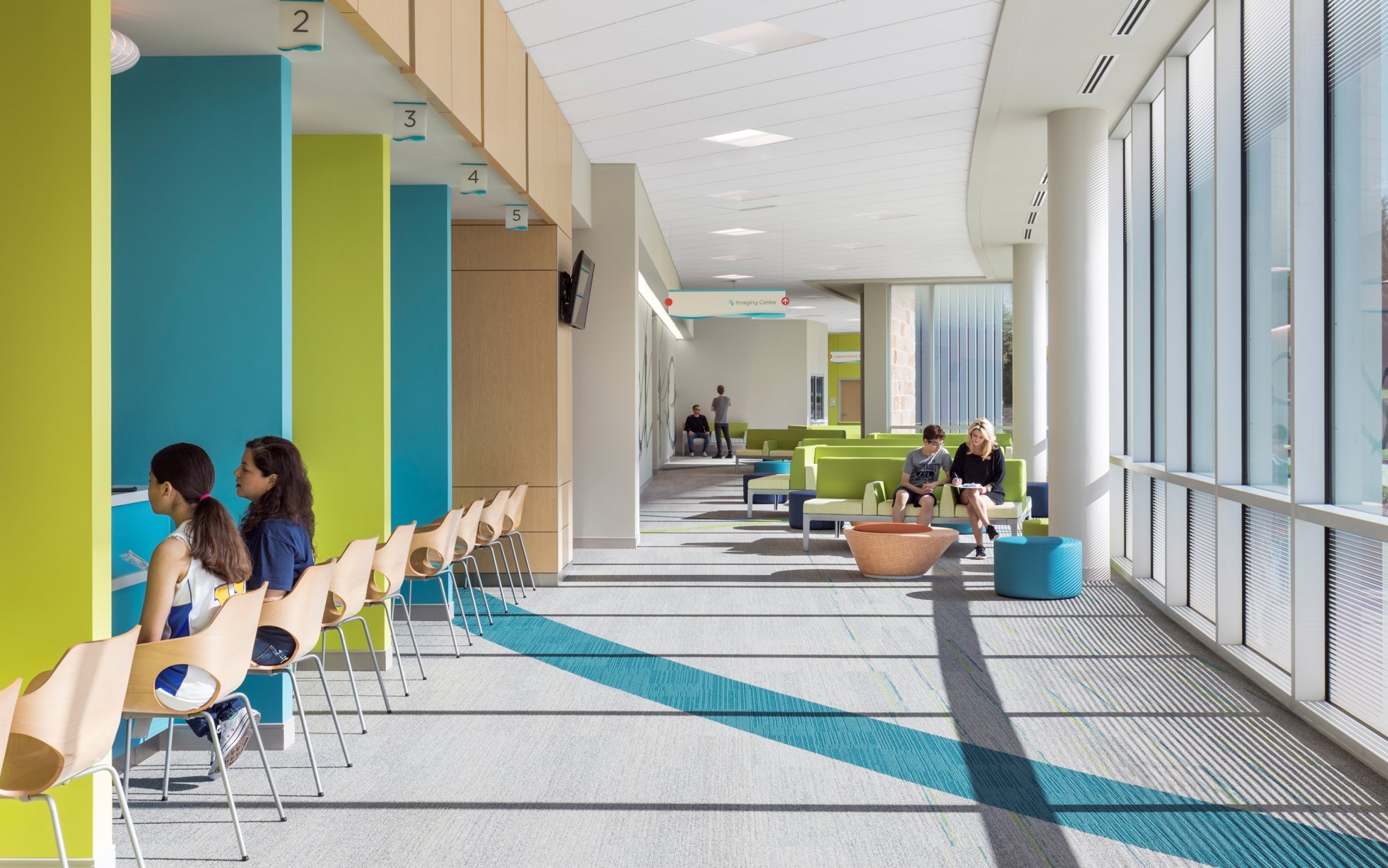 Children's Hospital at Erlanger Outpatient Center