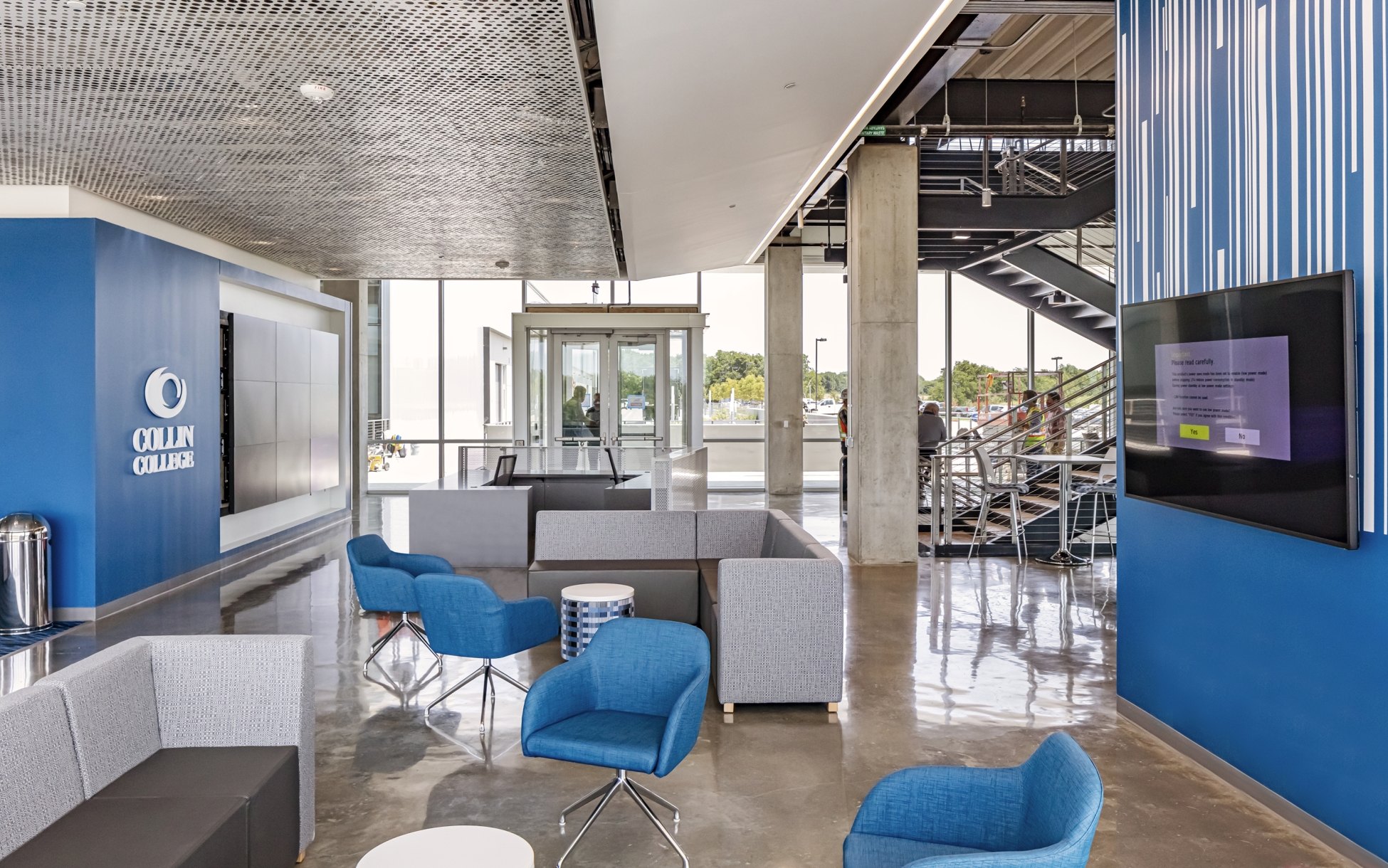 Collin College Technical Campus - McCarthy
