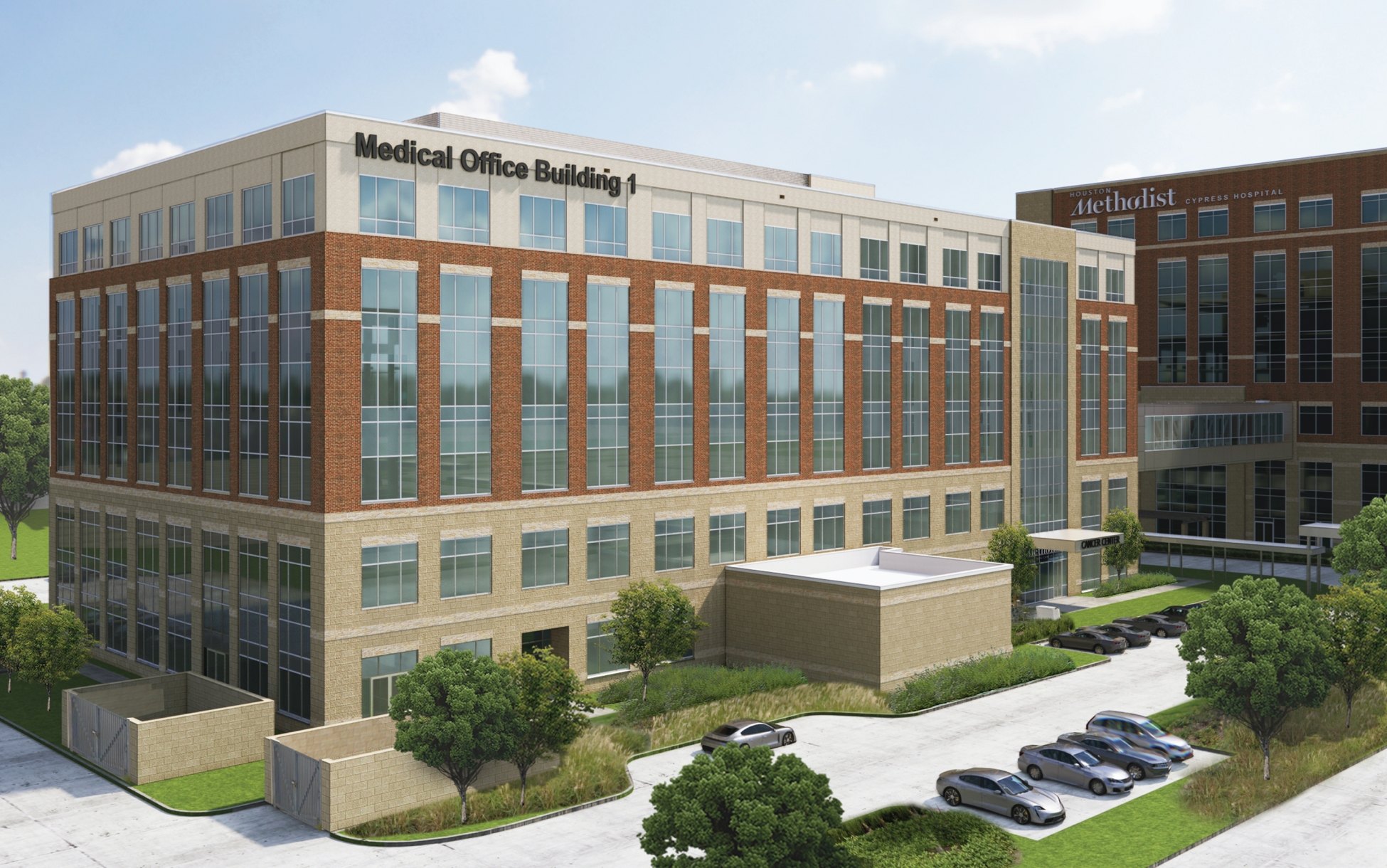 Houston Methodist Hospital Cypress Campus - McCarthy Houston Methodist Hospital Cypress Campus - McCarthy