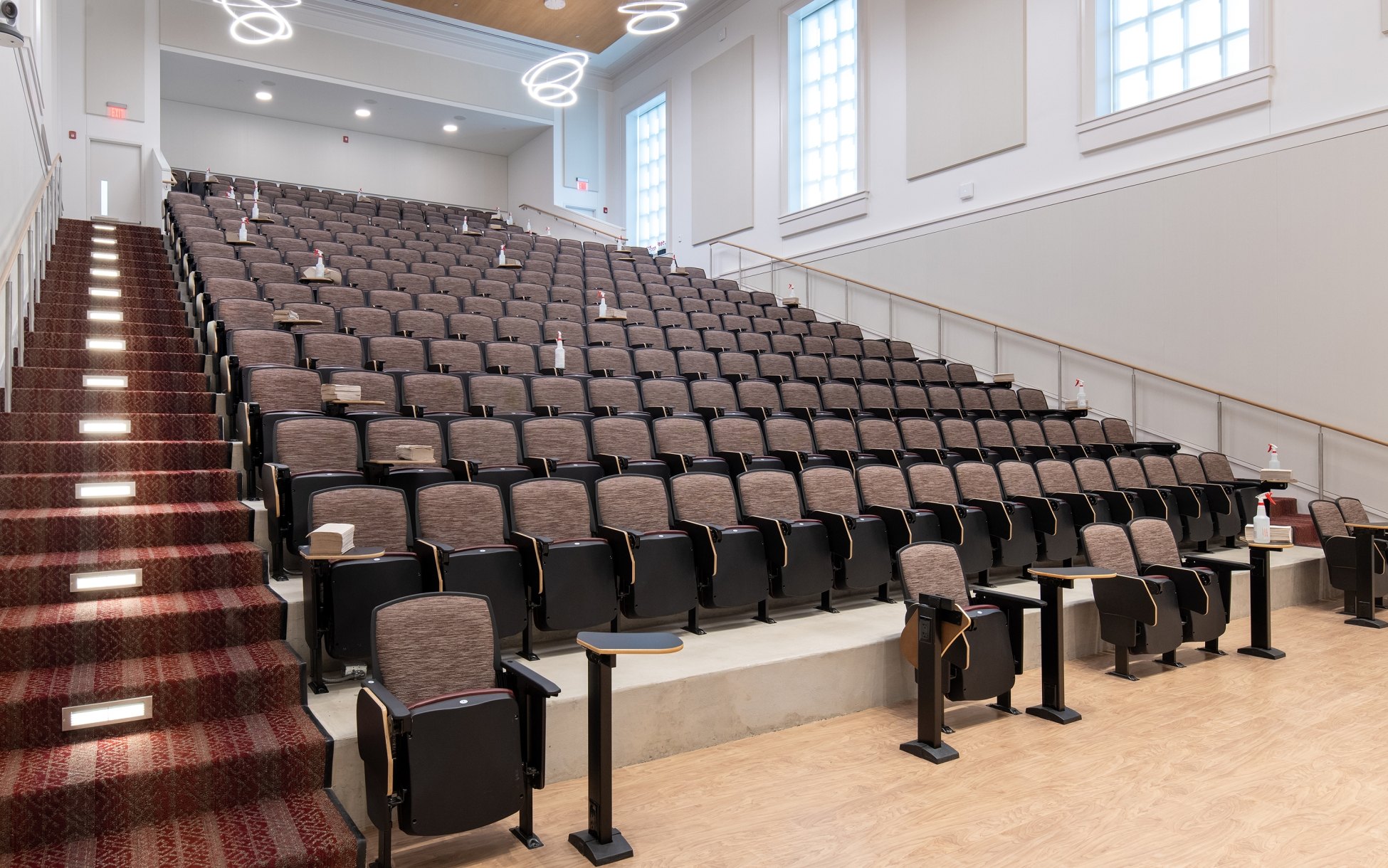 Texas Woman's University, Hubbard Hall - McCarthy