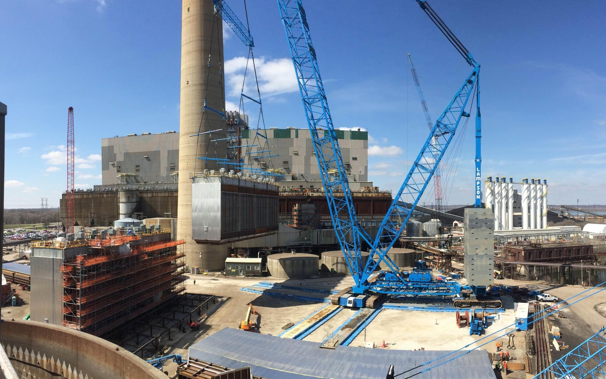Powerton Generating Station Upgrades - McCarthy