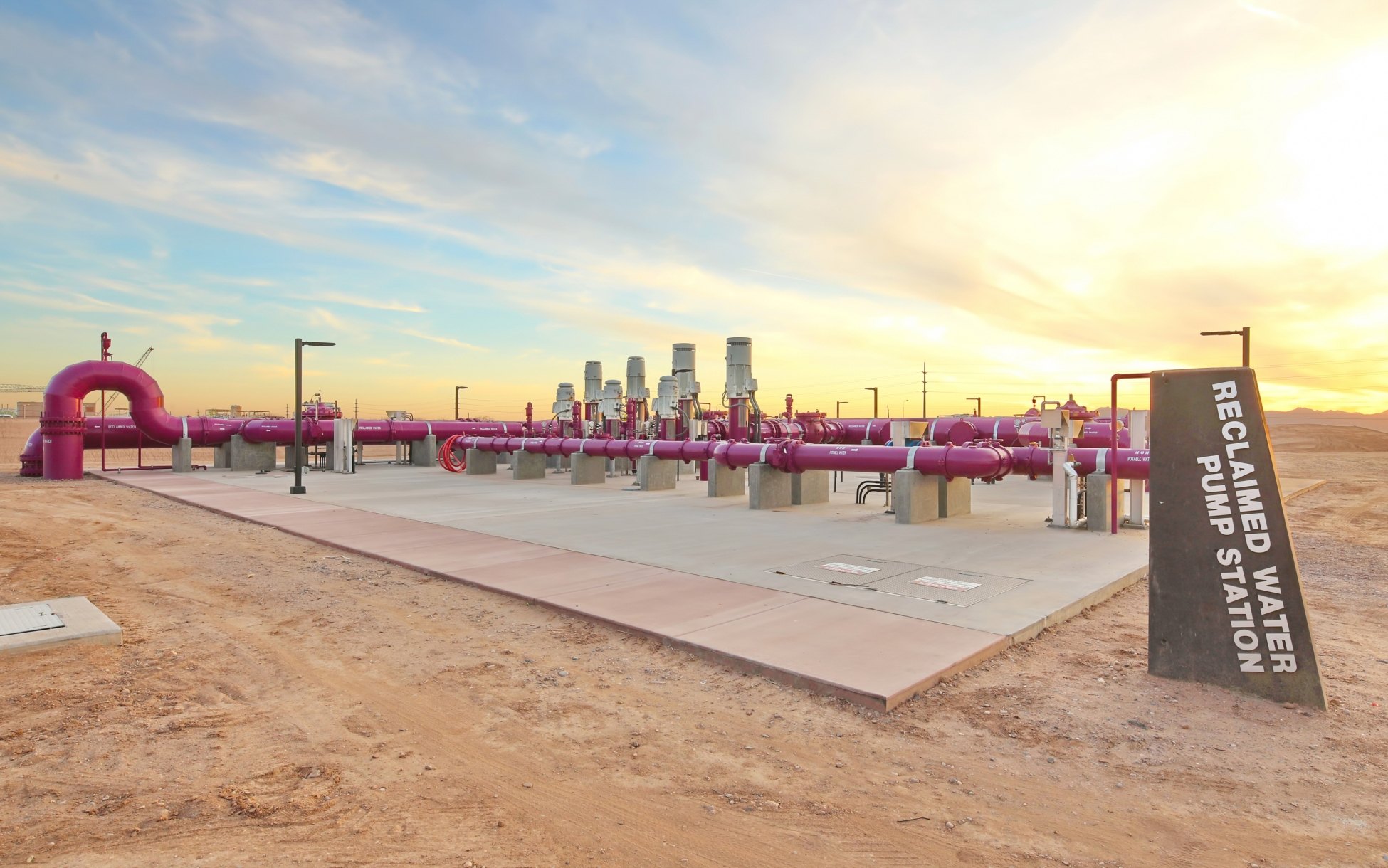 Ocotillo Water Reclamation Facility - McCarthy