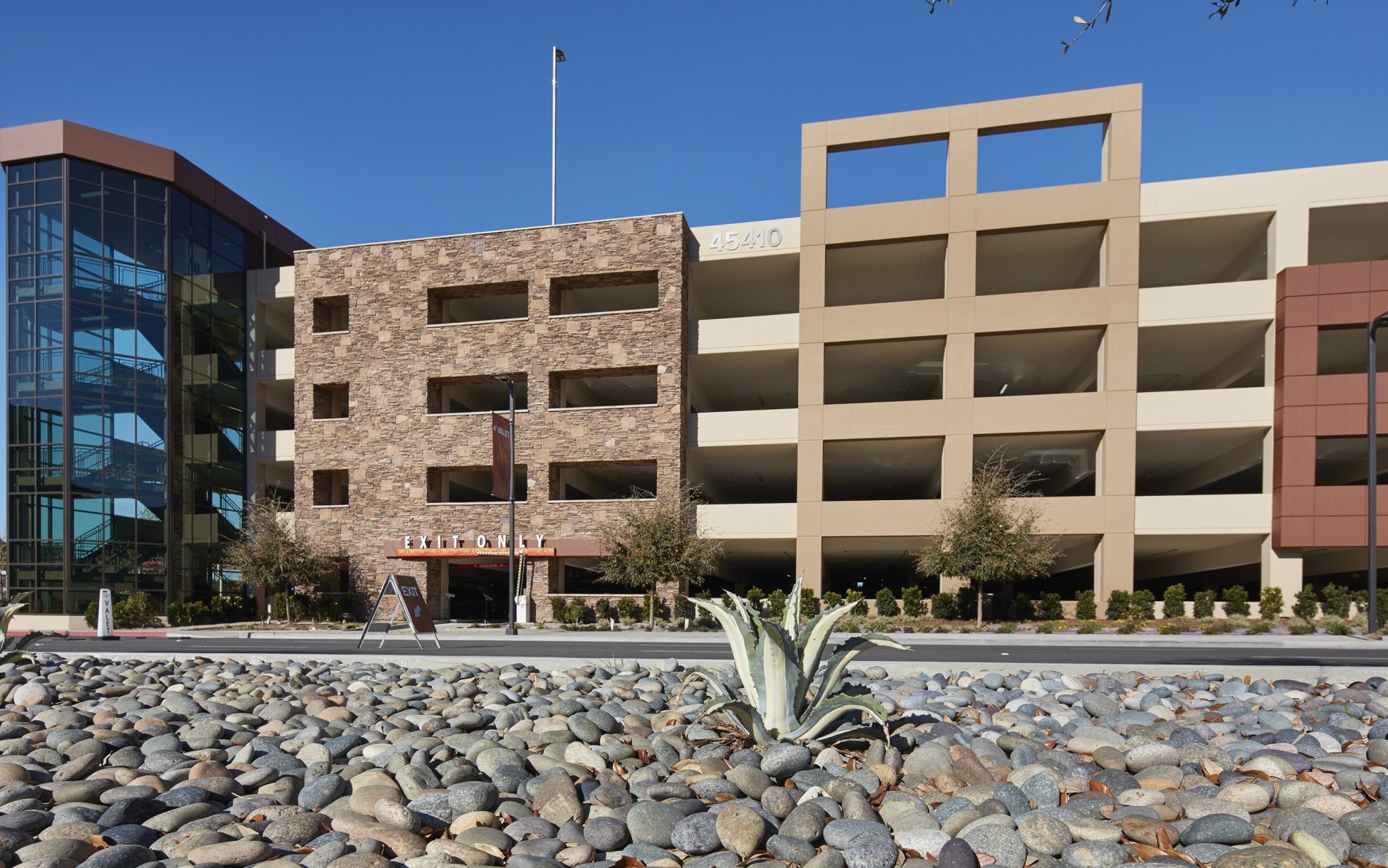Pechanga Resort & Casino East Parking Structure