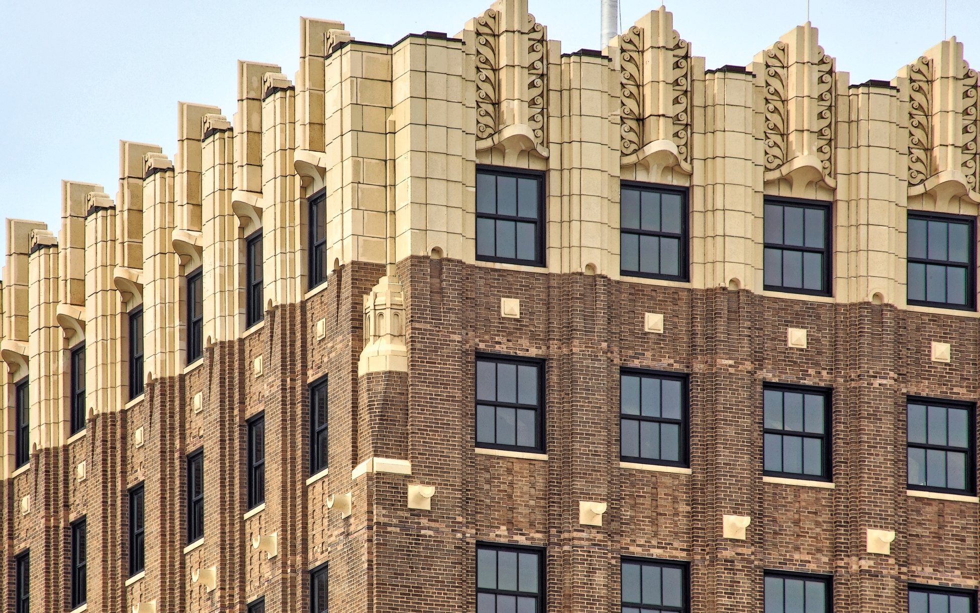 Robert A. Young Federal Building - McCarthy Building