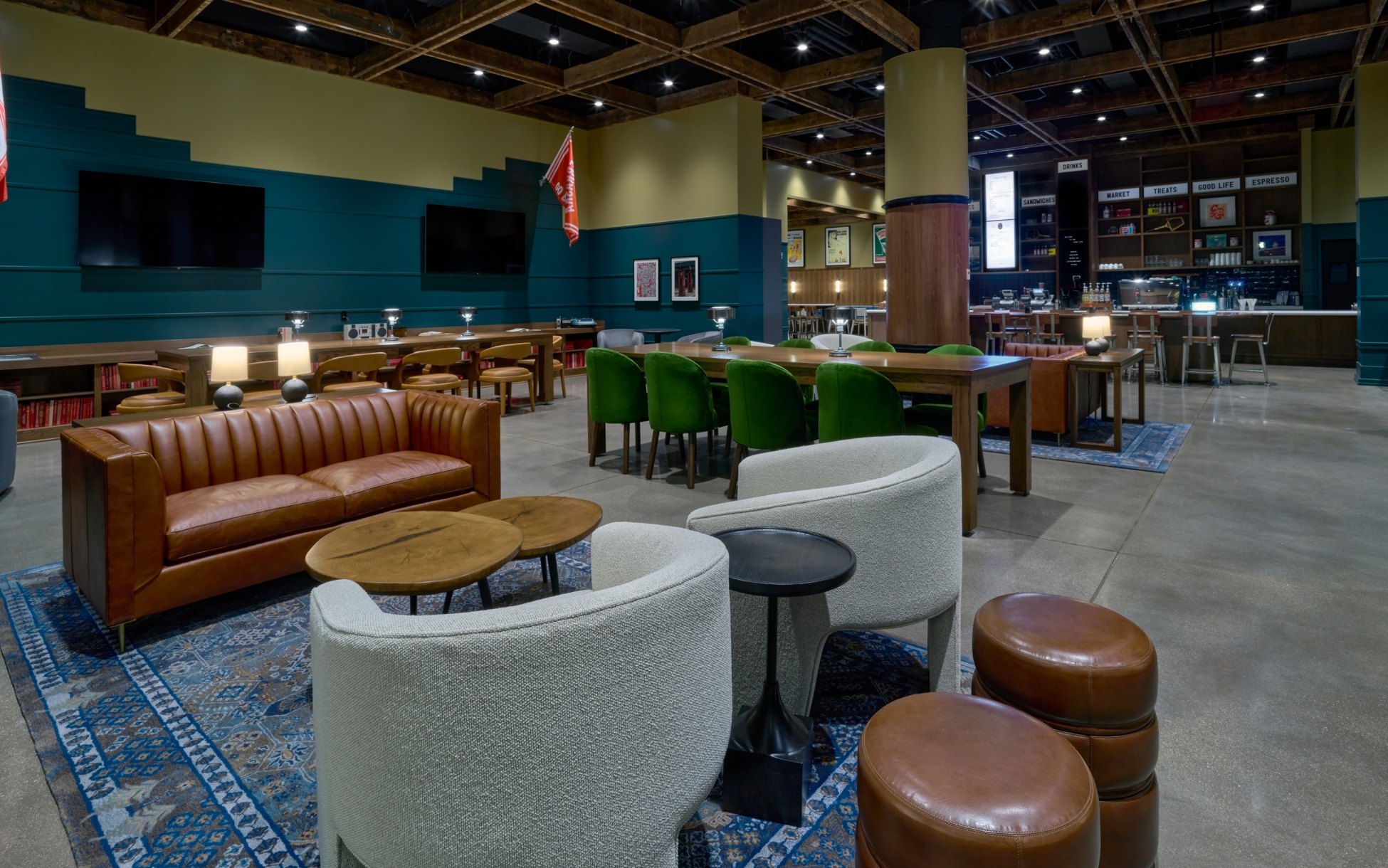 Nebraska Innovation Campus Scarlet Hotel - McCarthy