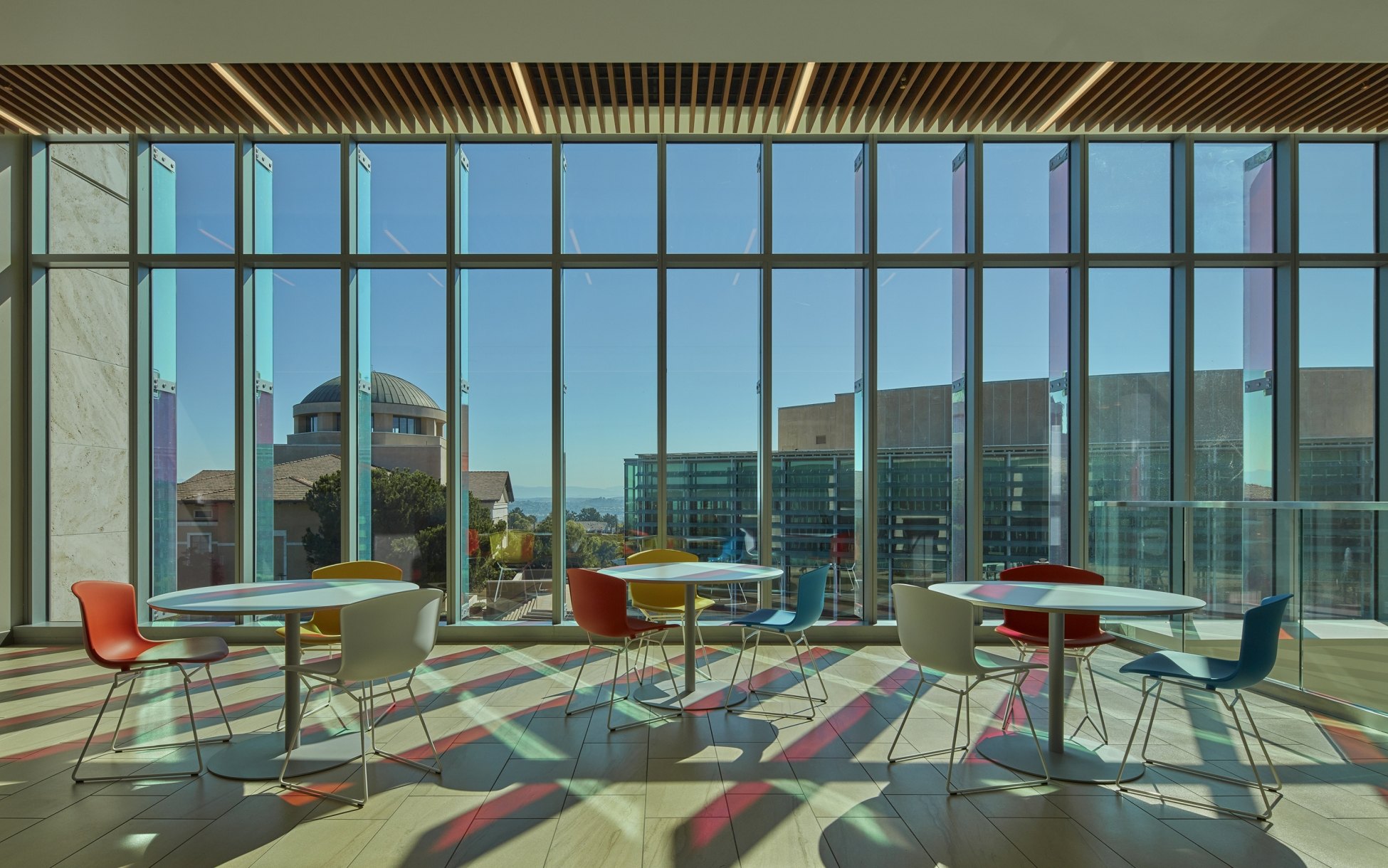 Soka University Life Sciences Building & Hall