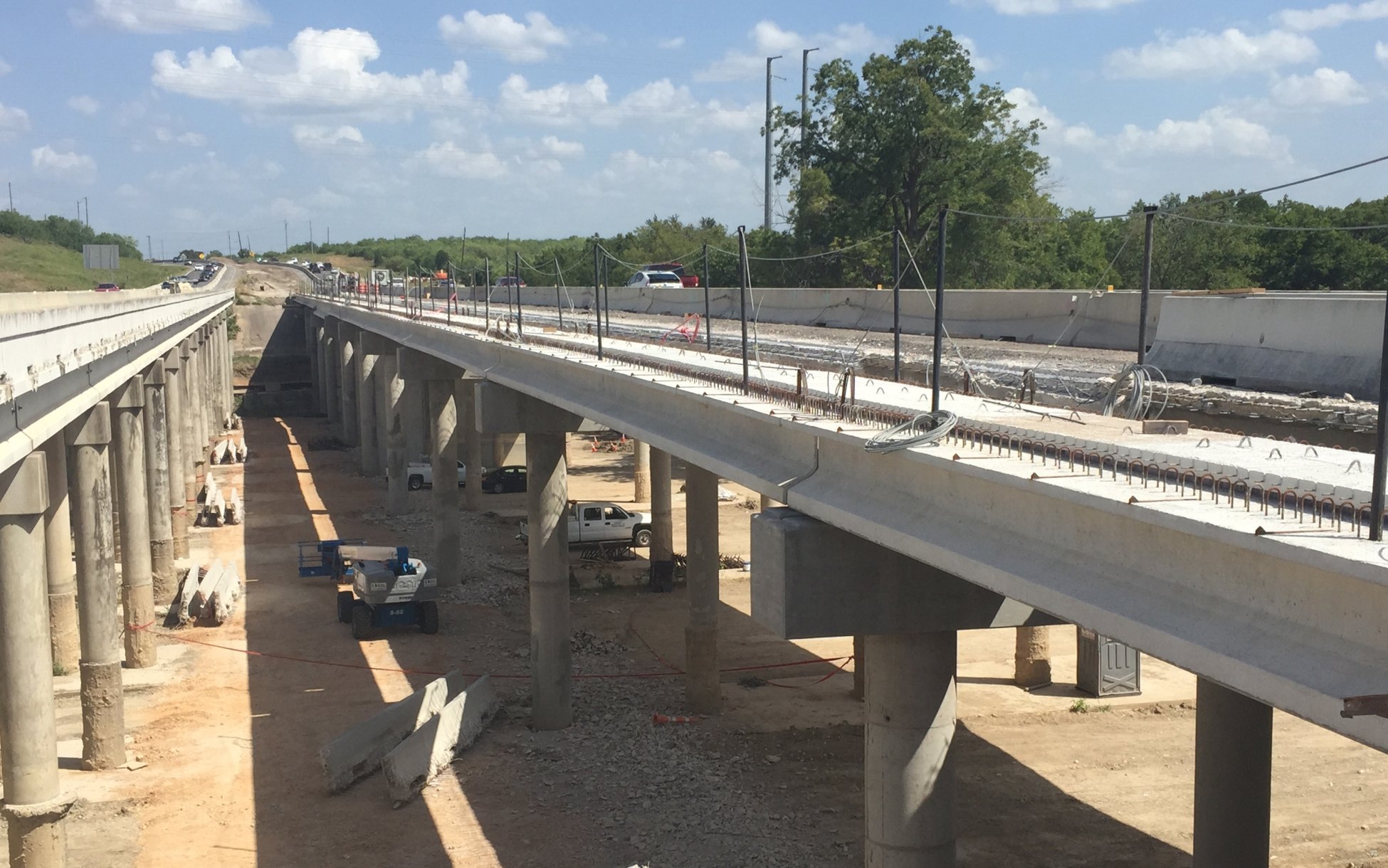 State Highway 71 Express Lane Expansion - McCarthy