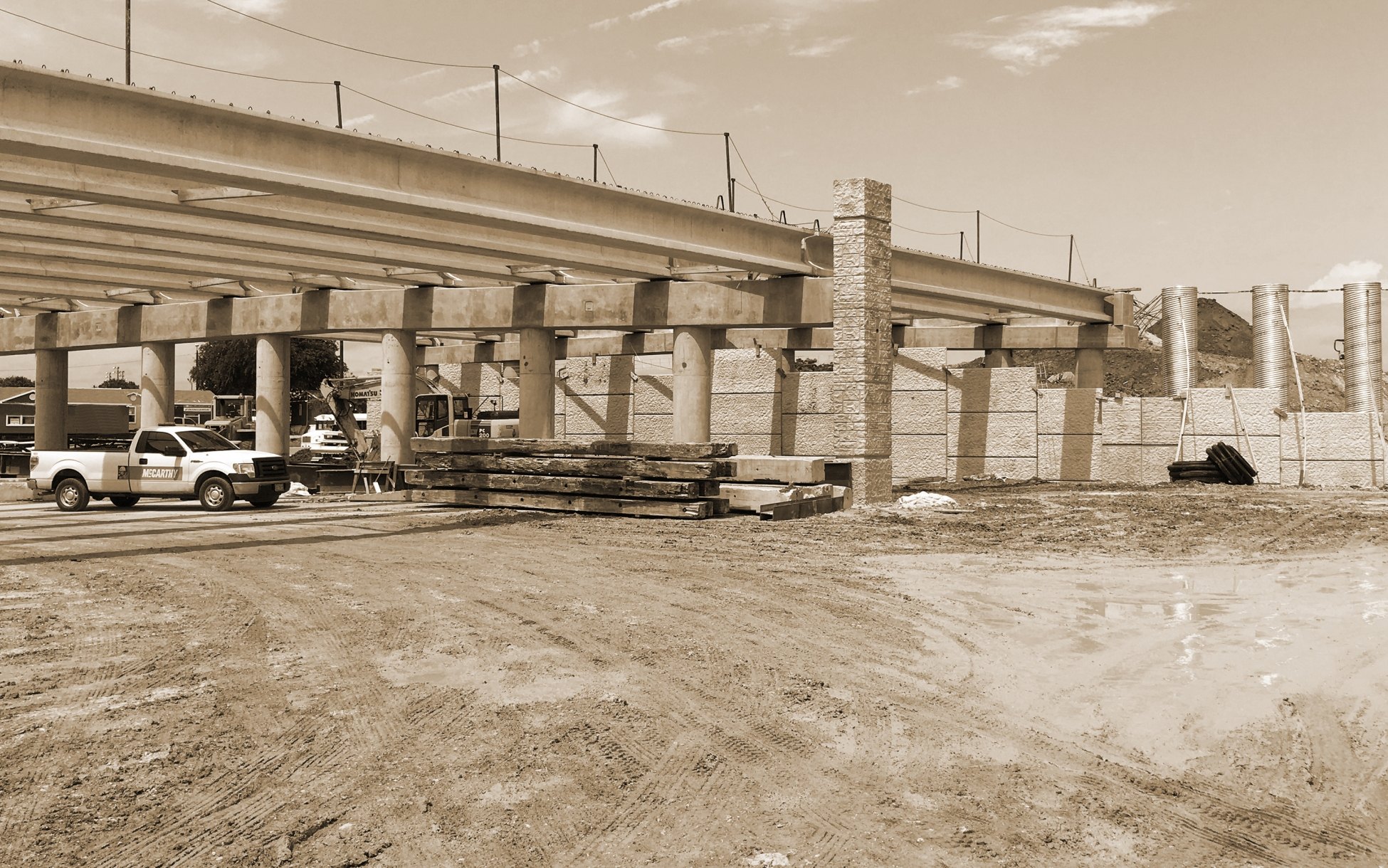 State Highway 71 Express Lane Expansion - McCarthy