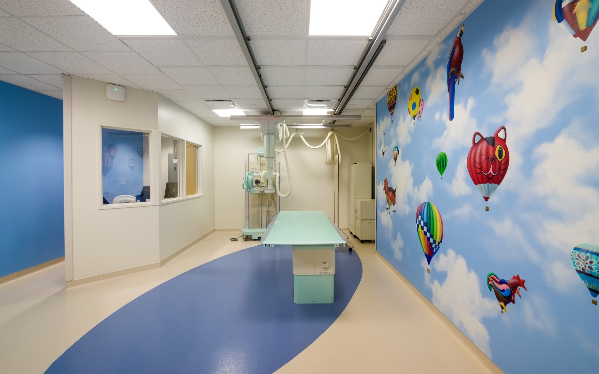 Children’s Hospital Center Expansion - McCarthy