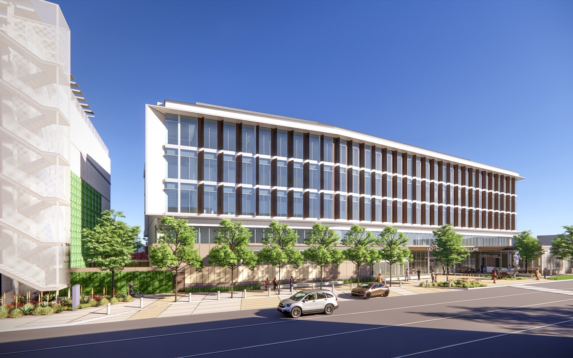 UCIrvine Center for Advanced Care - McCarthy