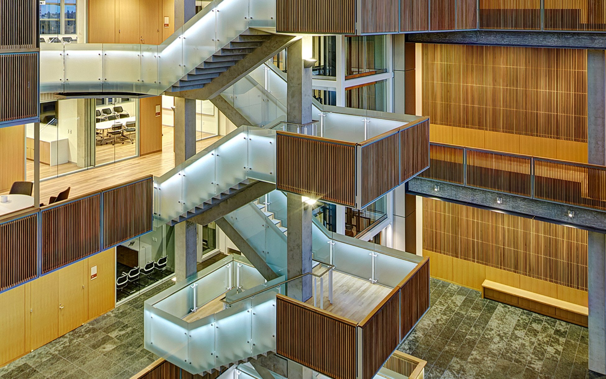 UCSD Biomedical Research Facility - McCarthy