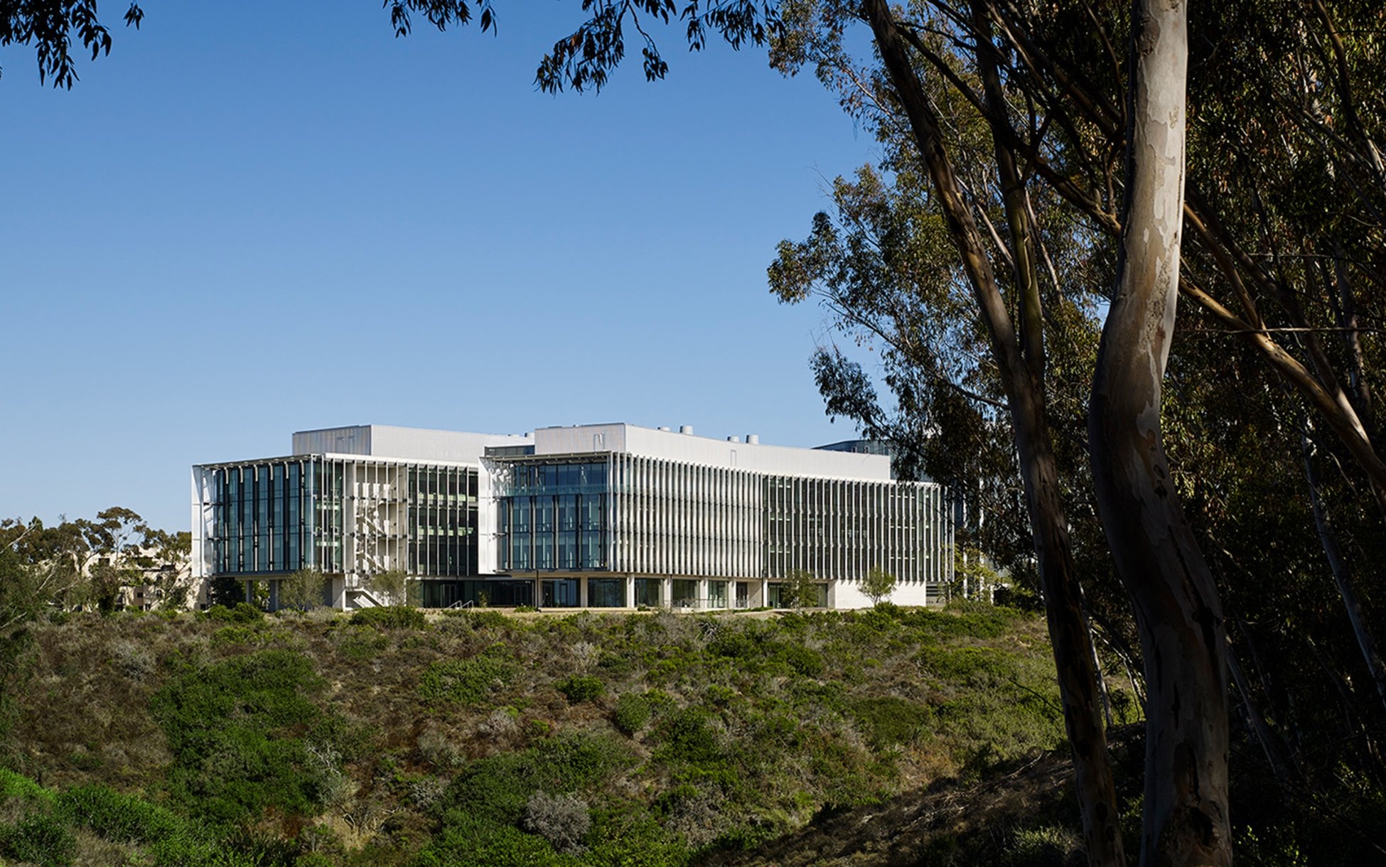 UC San Diego – Franklin Antonio Hall - McCarthy