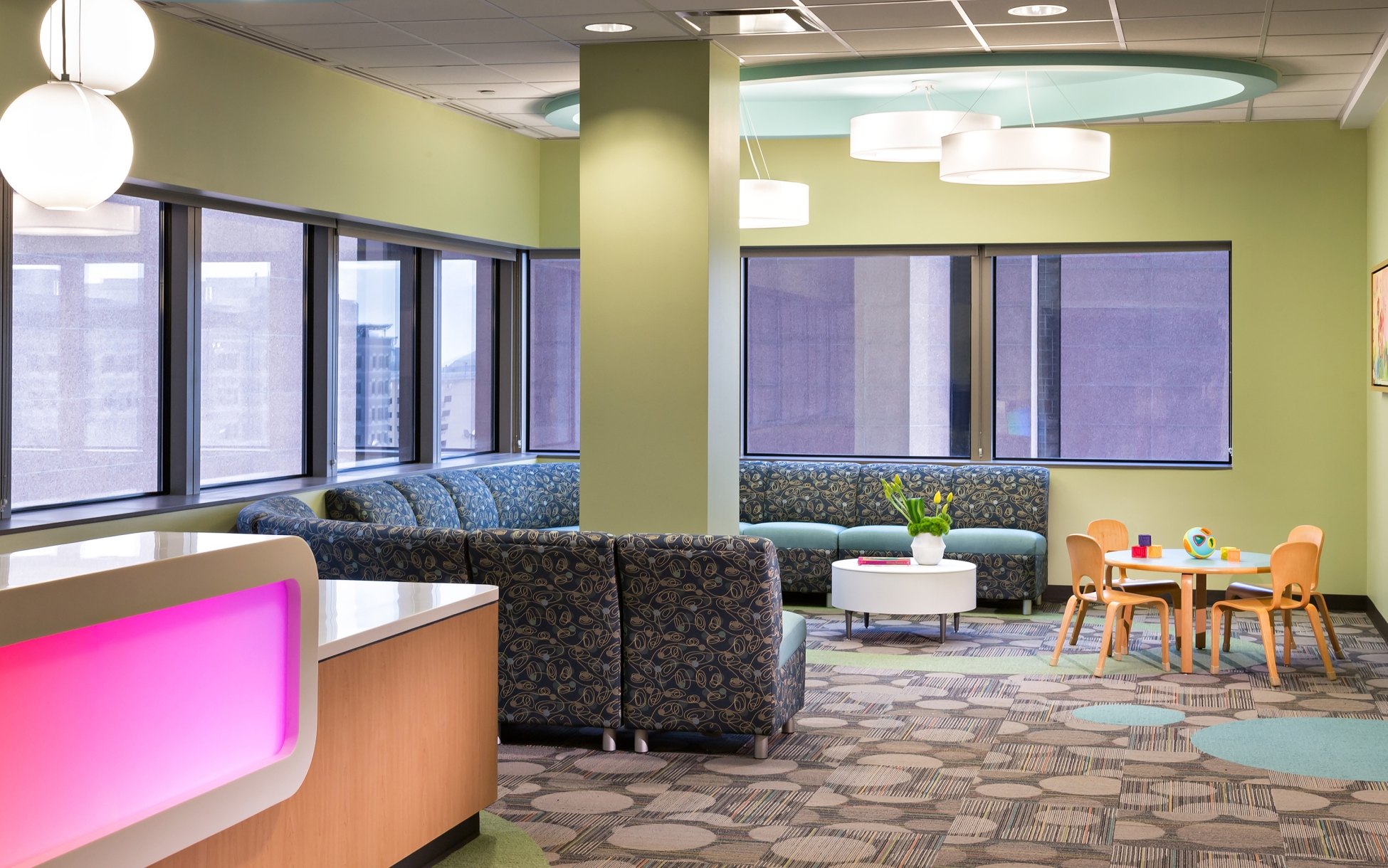 Children’s Cancer Hospital Expansion - McCarthy