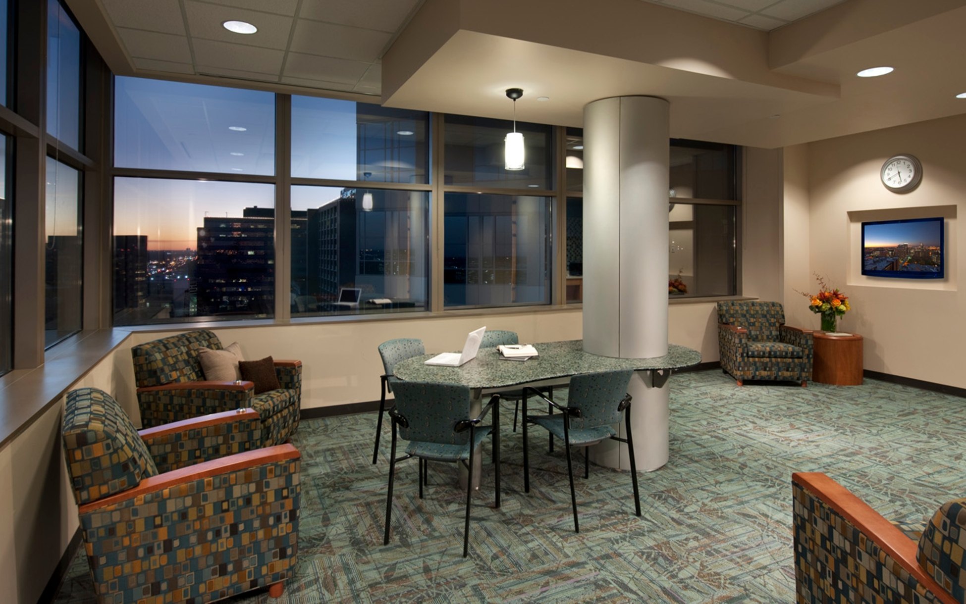 MD Anderson Cancer Center - McCarthy Building Companies