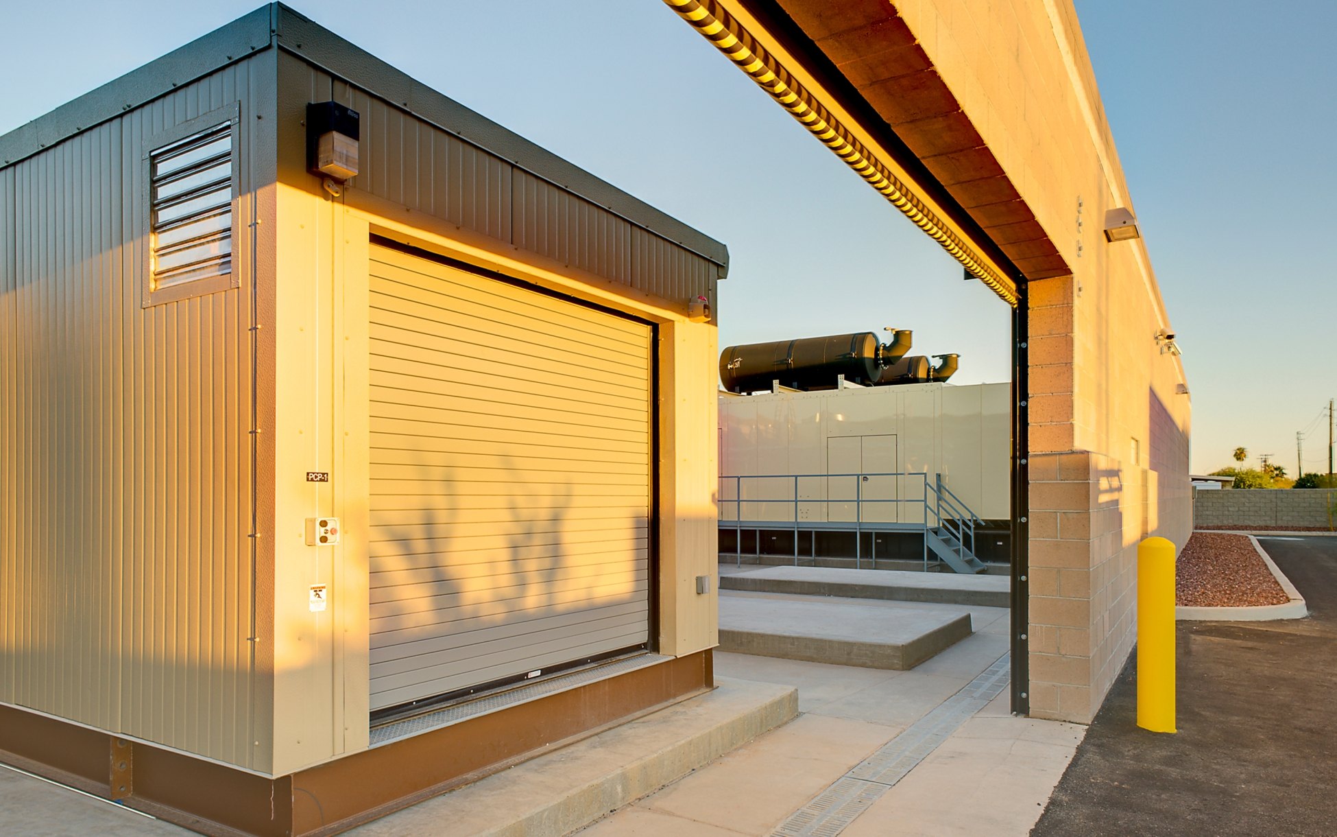 Yuma Regional Medical Center Data Center - McCarthy Yuma Regional Medical Center Data Center - McCarthy
