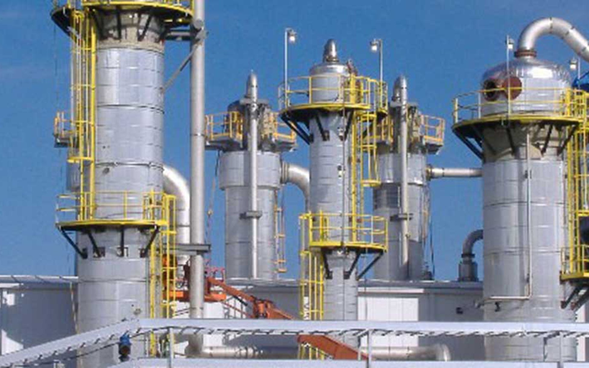 Center Ethanol Plant Construction Project - McCarthy