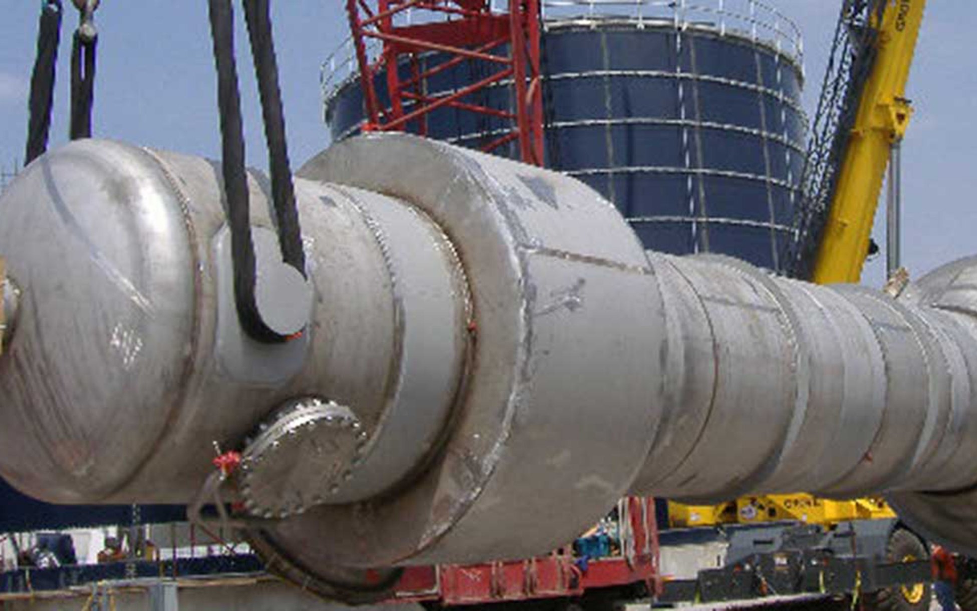 Center Ethanol Plant Construction Project - McCarthy