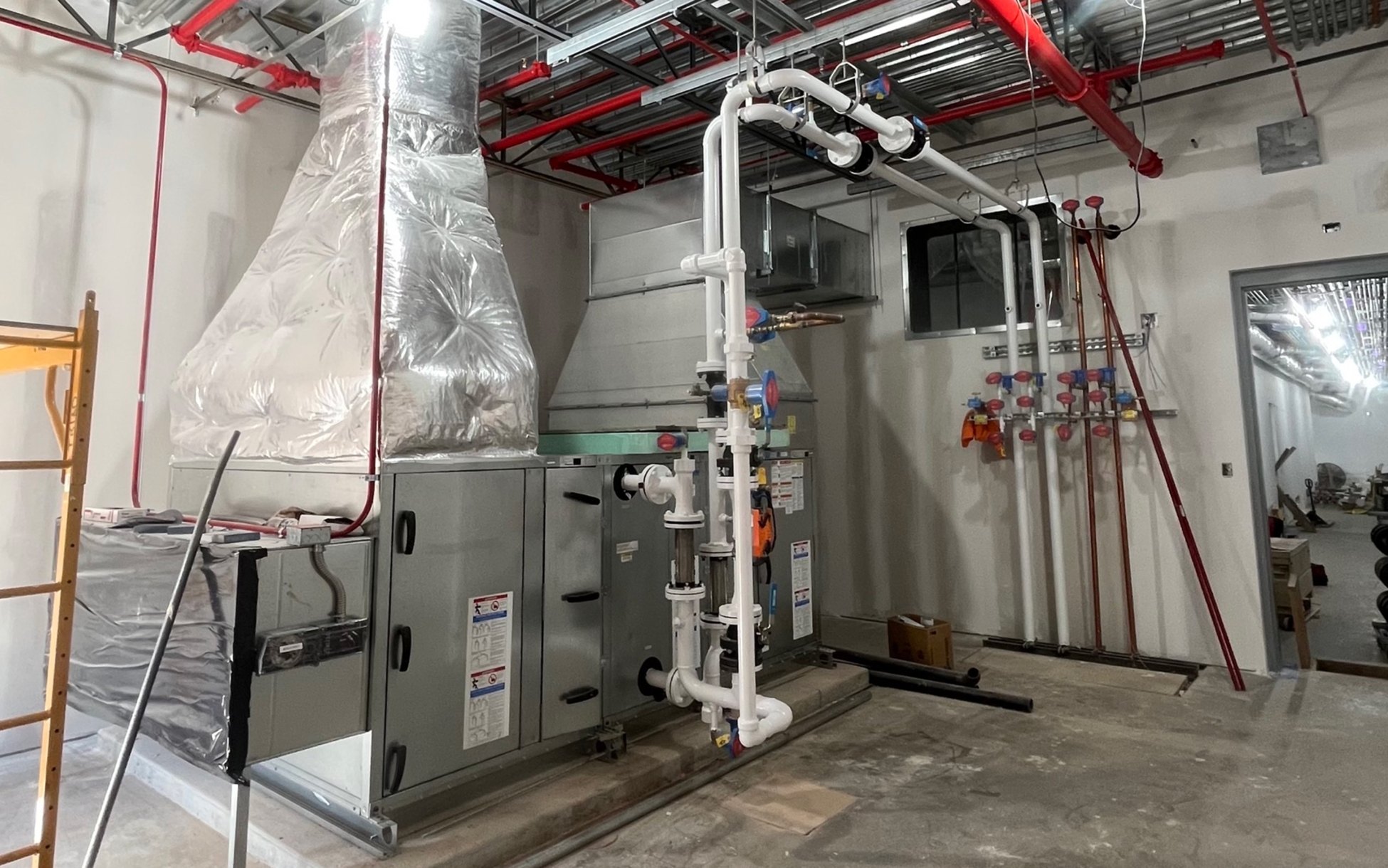 FAA Data Center Atlanta | McCarthy