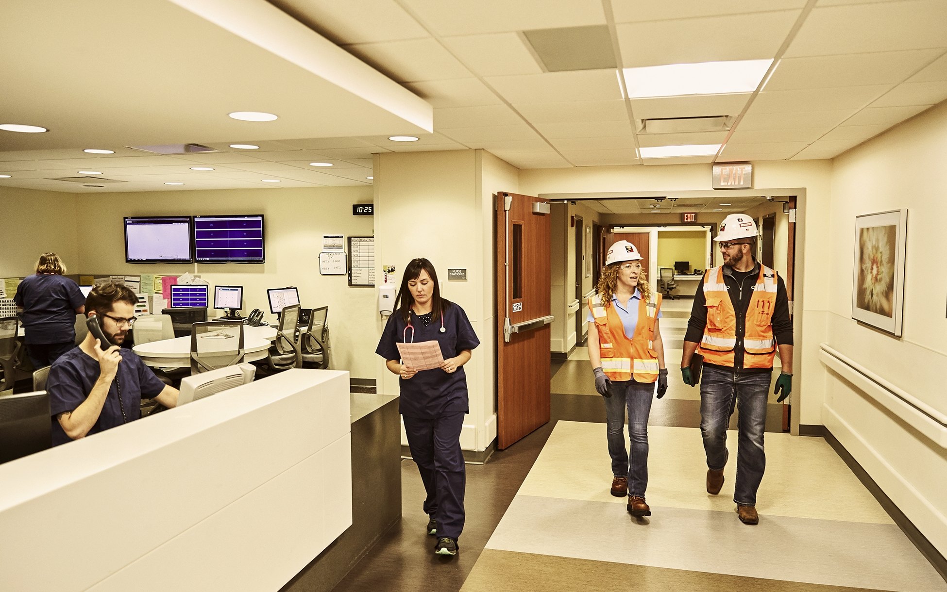 Specialized Solutions Group | McCarthy